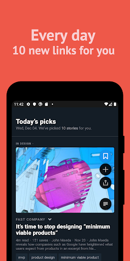 The best curated news apps for Android smartphones