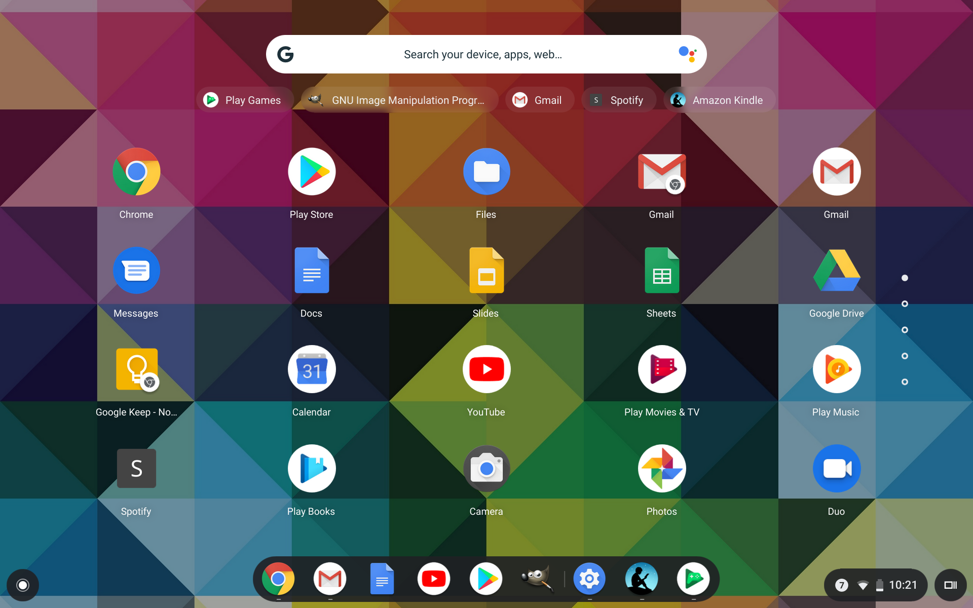 Lenovo Chromebook Duet review: The first Chrome OS tablet that (mostly ...