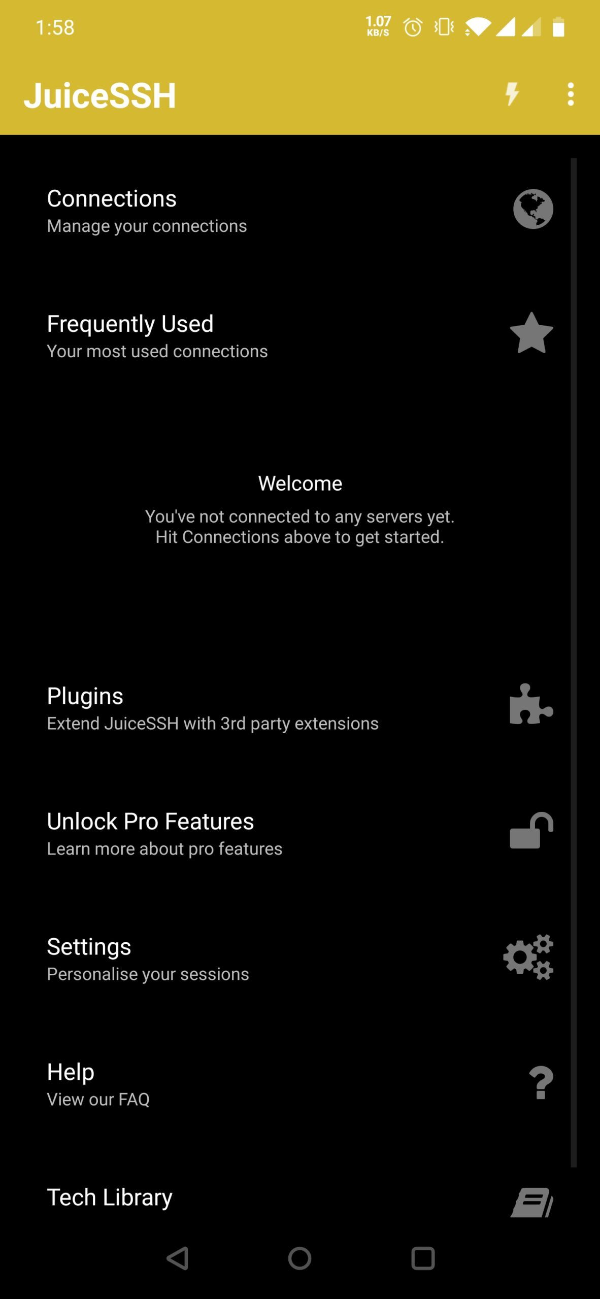 JuiceSSH gets its first update in nearly three years, complete with Android 10 and dark mode support