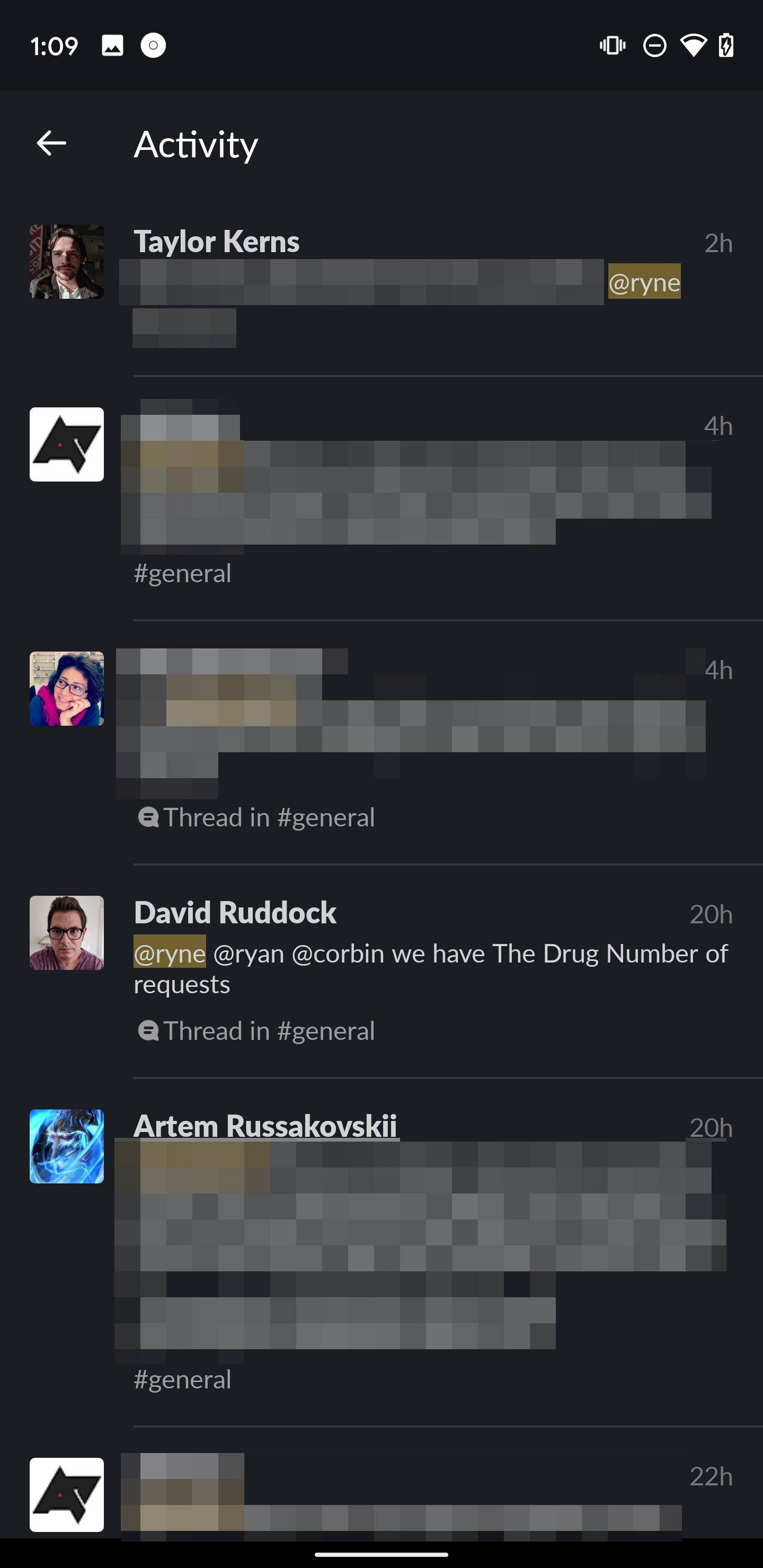 Slack's redesigned mobile interface goes live for everyone