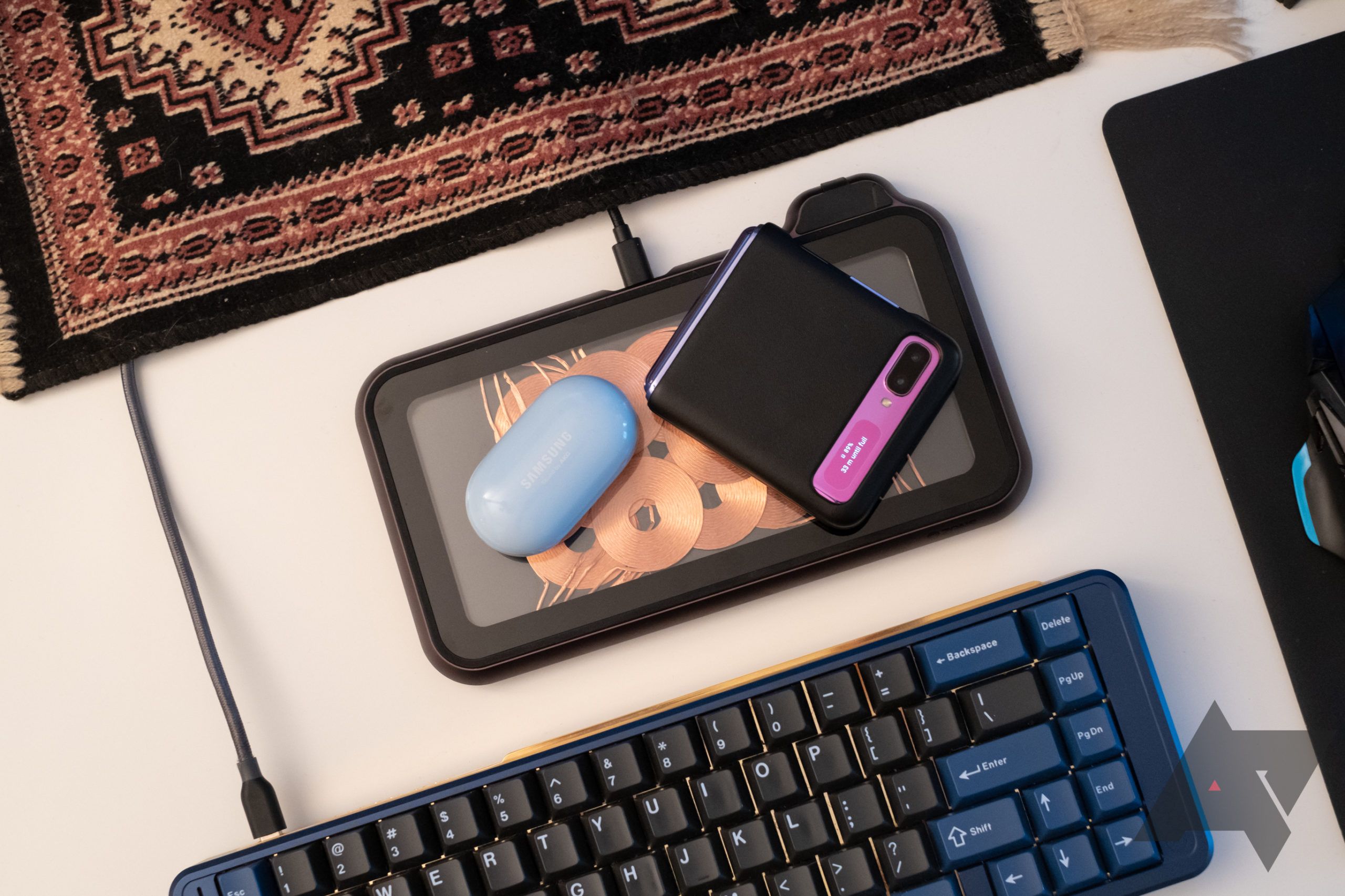 Zens Liberty review: The coolest-looking wireless charger around doesn ...