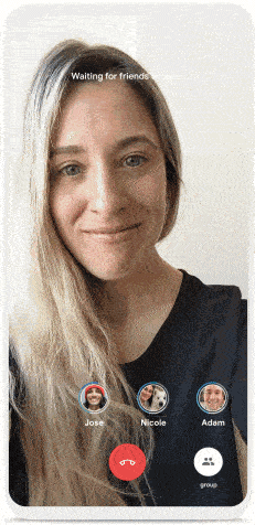 Duo for web picking up group calls support, plus new family mode