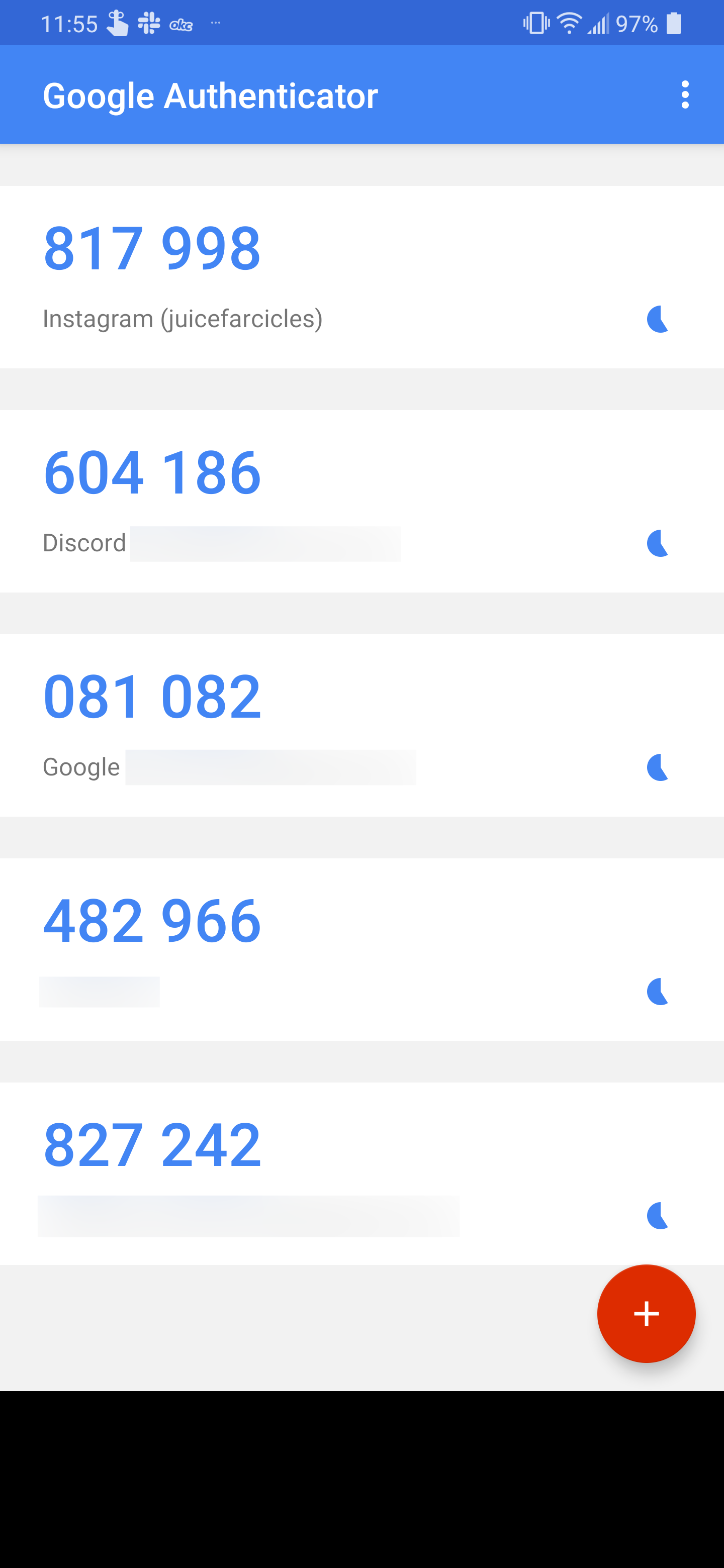 Google Authenticator gets its first update in years, finally lets you ...
