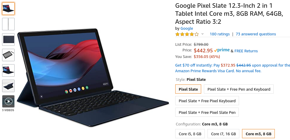 The Pixel Slate with the Brydge keyboard is the best Chromebook you can ...