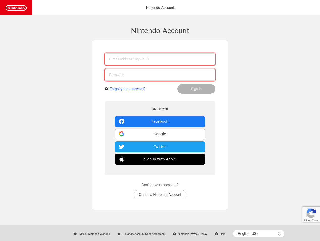How to turn on two-factor authentication for your Nintendo Account
