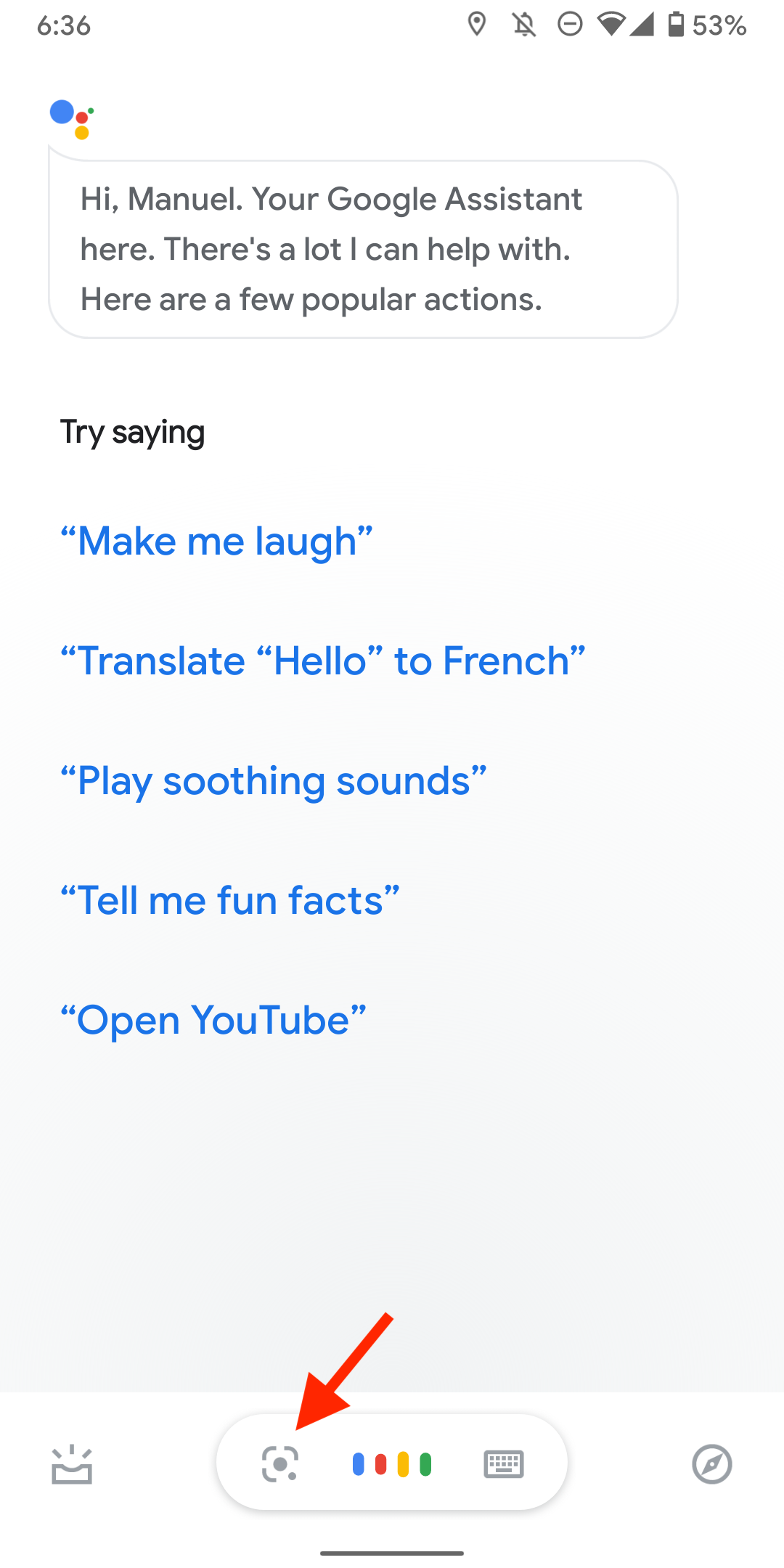 How to scan QR codes on Android