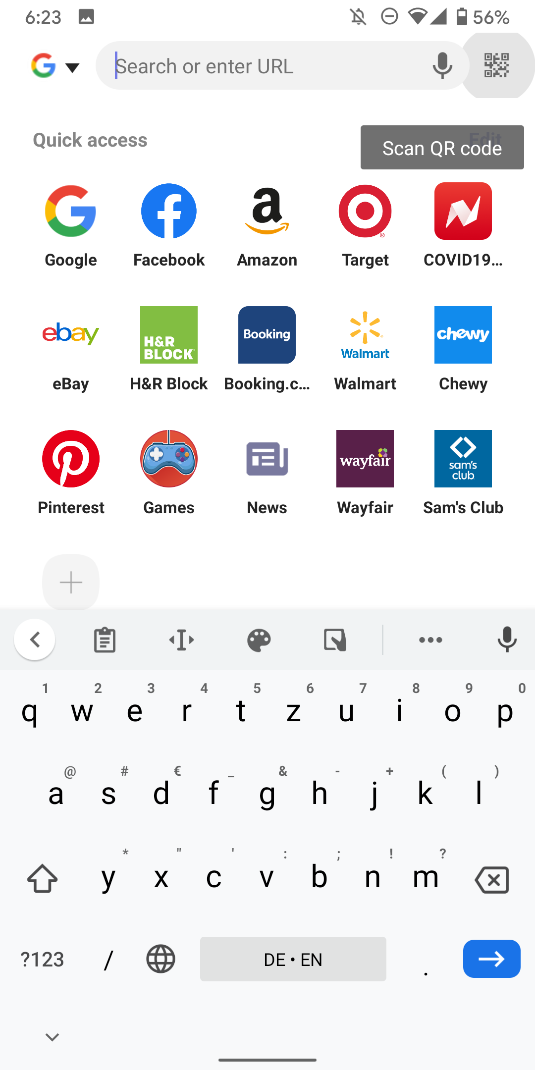 How to scan QR codes on Android