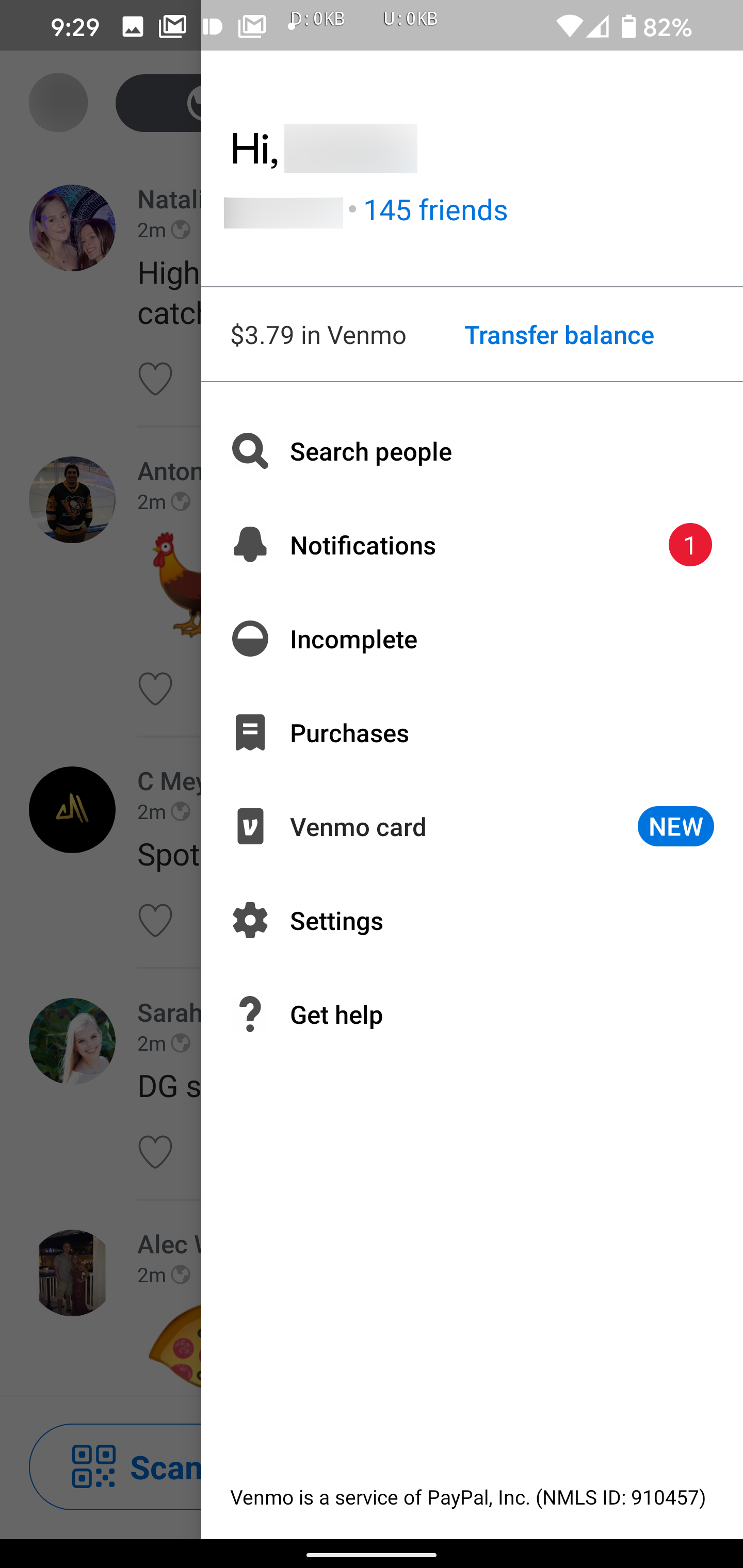 Venmo rolling out new design so you can pay or request in fewer taps