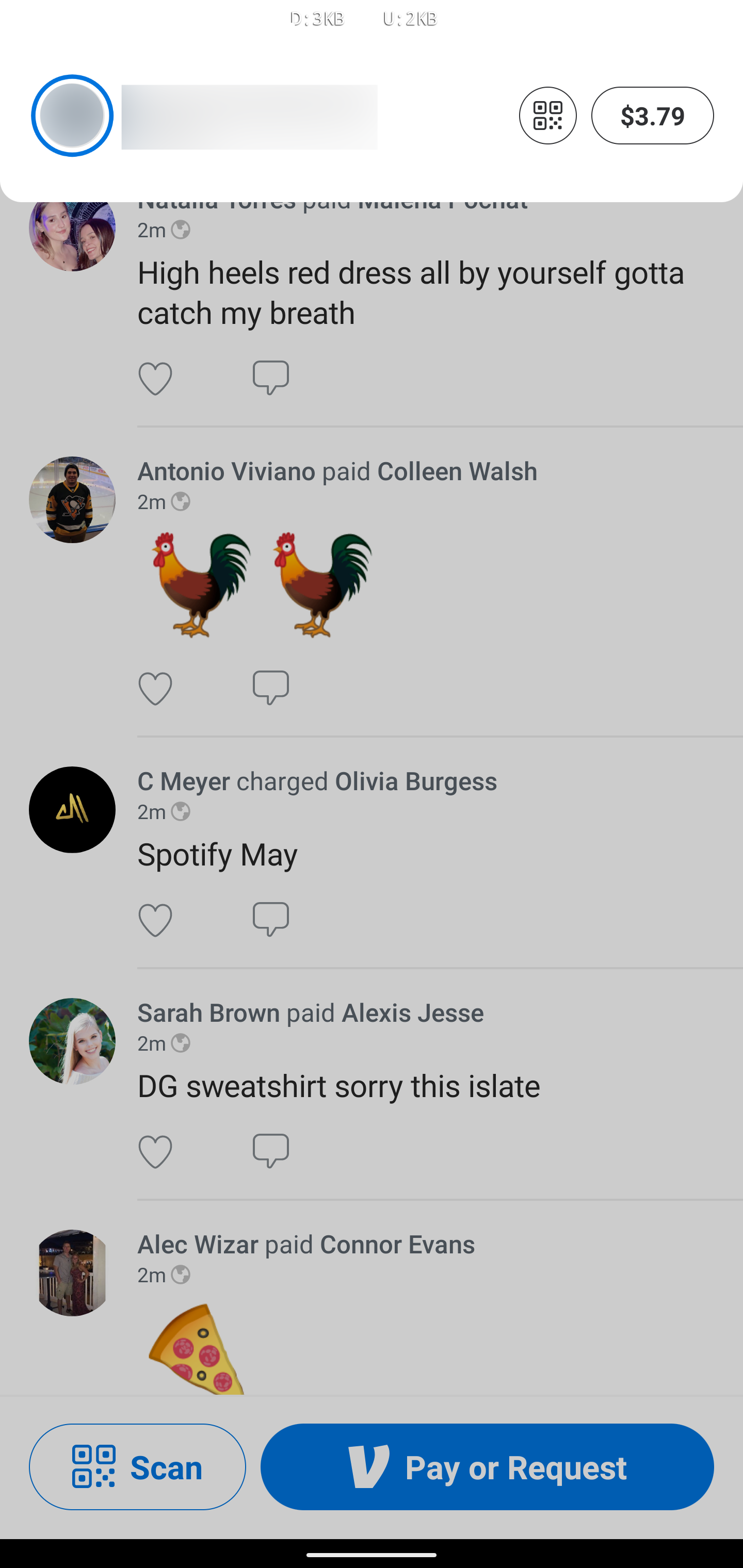 Venmo rolling out new design so you can pay or request in fewer taps