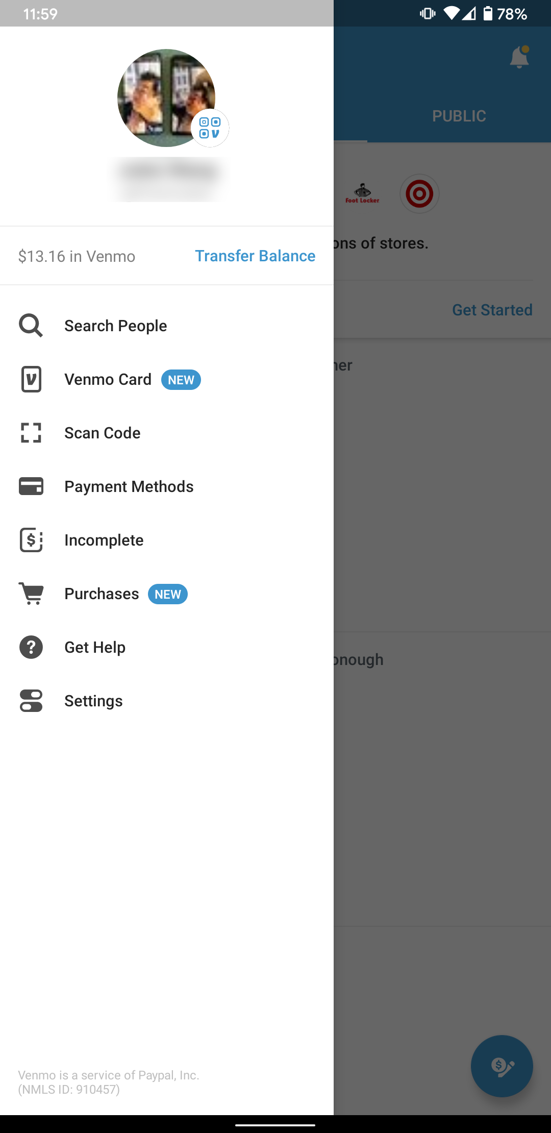 Venmo rolling out new design so you can pay or request in fewer taps