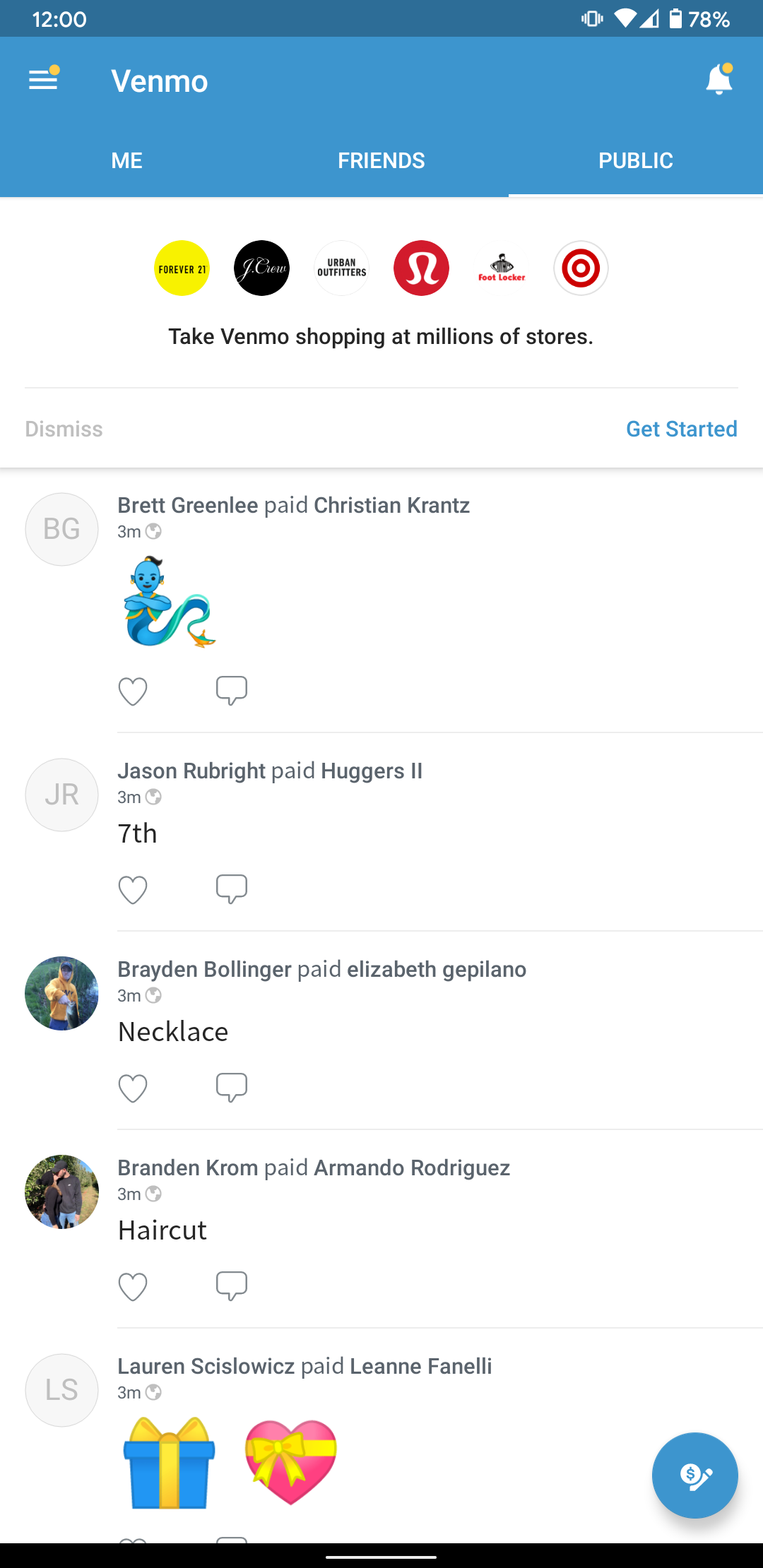 Venmo rolling out new design so you can pay or request in fewer taps