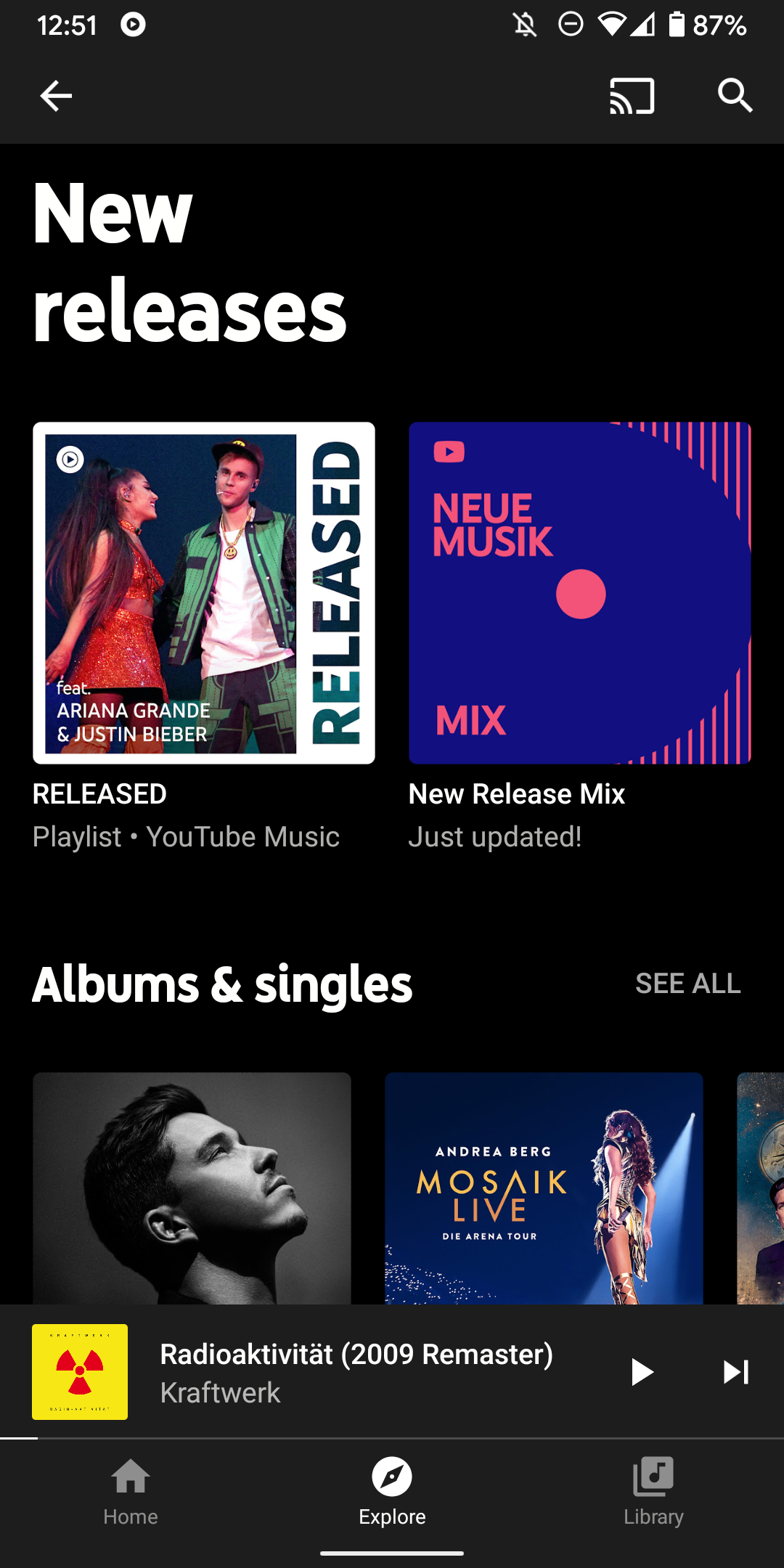 Google Play Music vs. YouTube Music: Everything you need to know