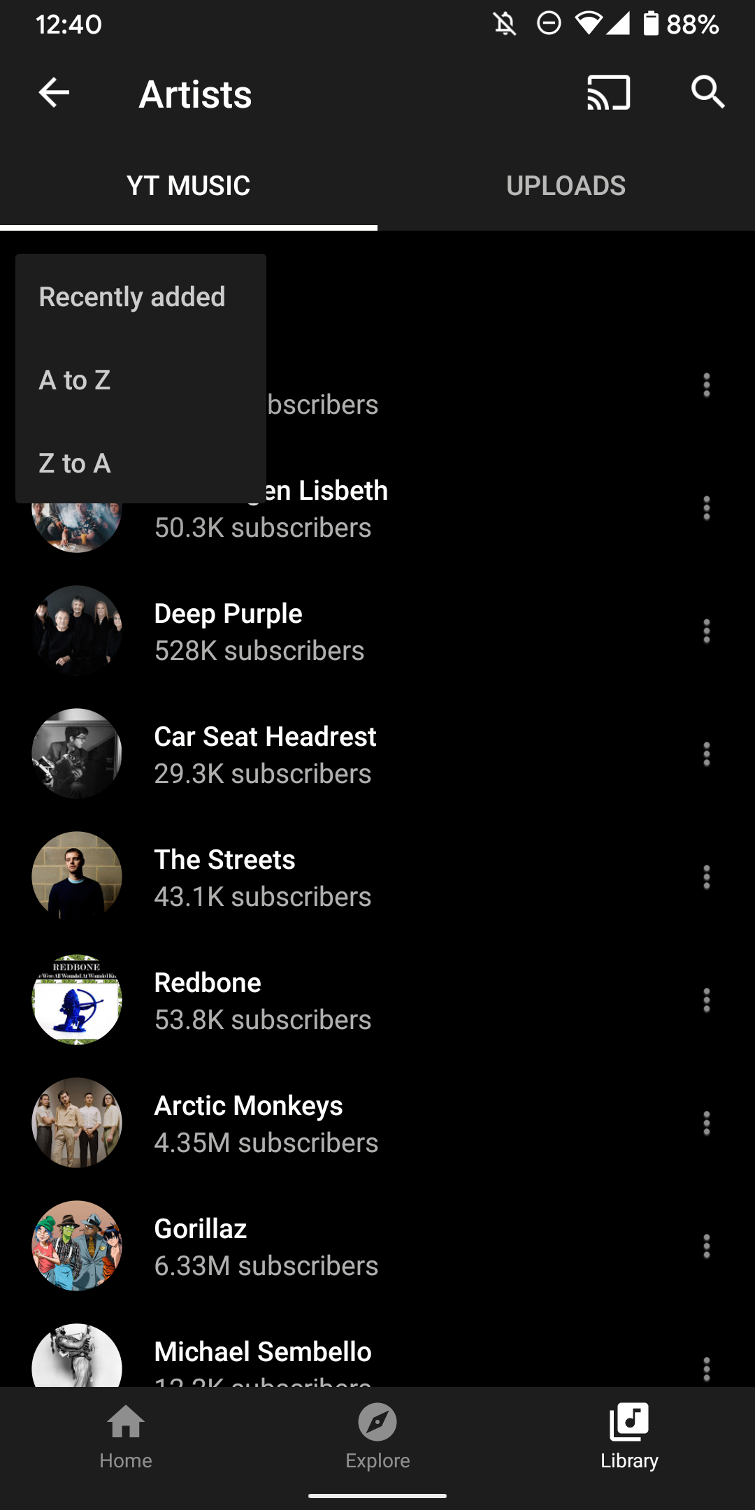 Google Play Music vs. YouTube Music: Everything you need to know