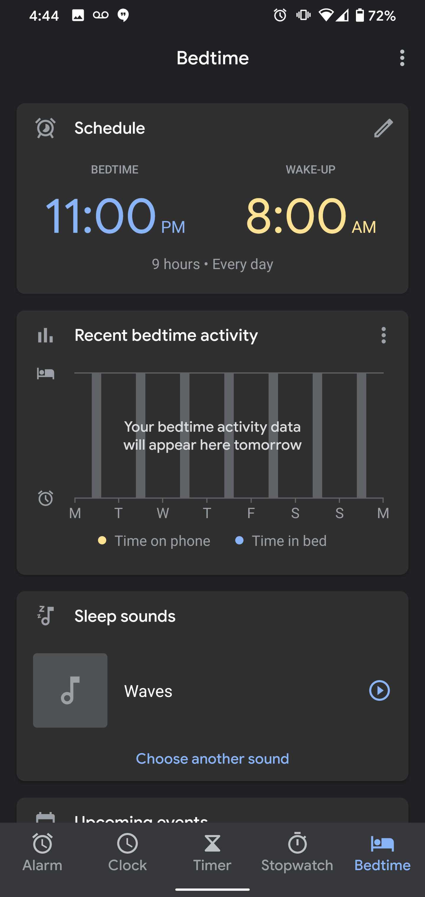Google Clock v6.3 moves navigation bar to bottom, delivering new ...