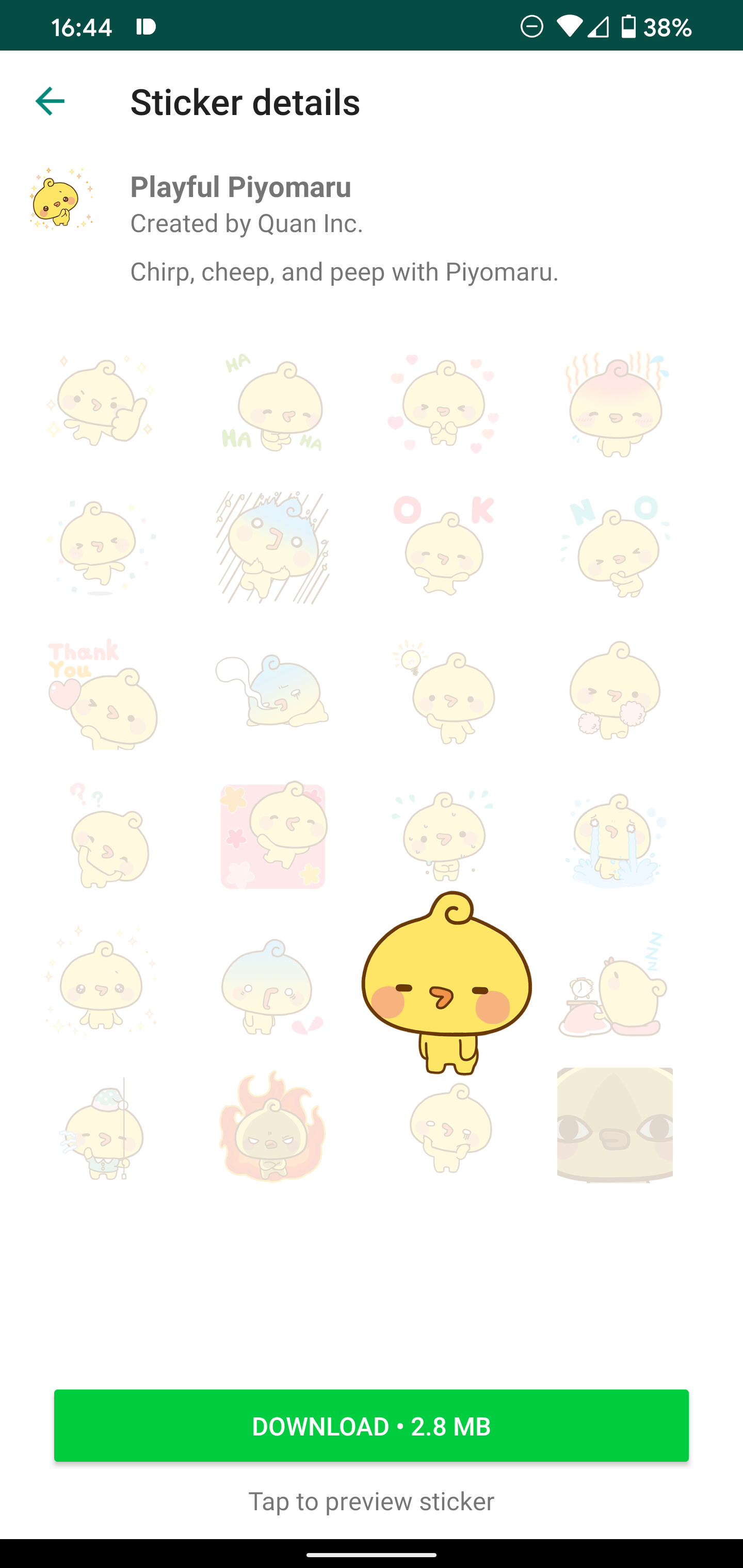 WhatsApp is rolling out animated stickers in beta (APK download)