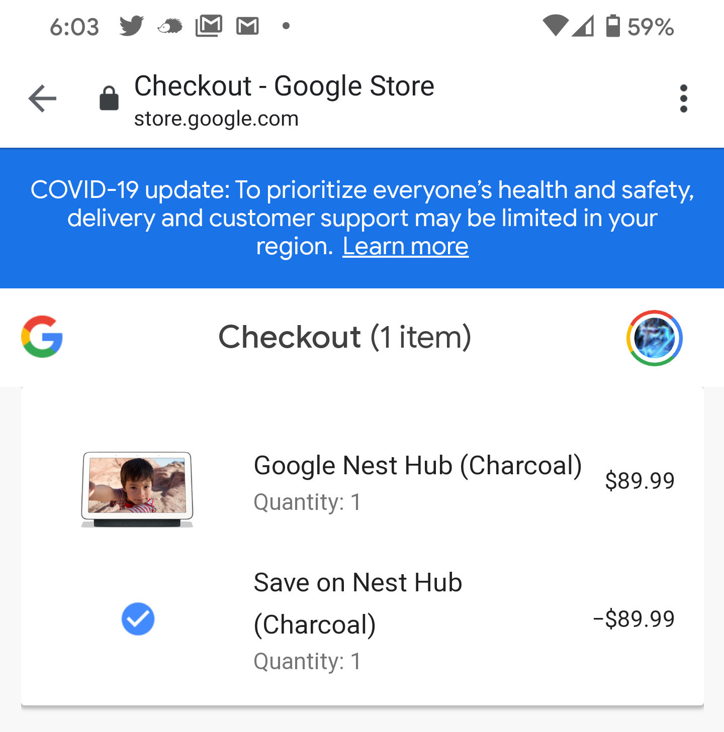 Google offers free Nest Hub for Nest Aware subscribers, redemption ...