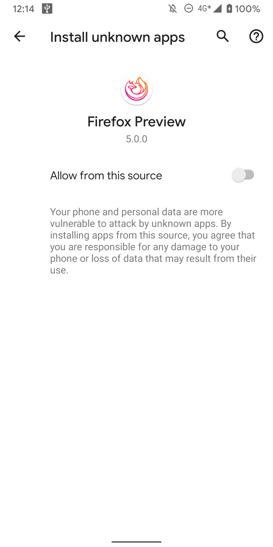 Android 11 requires apps to restart upon getting permission to install ...