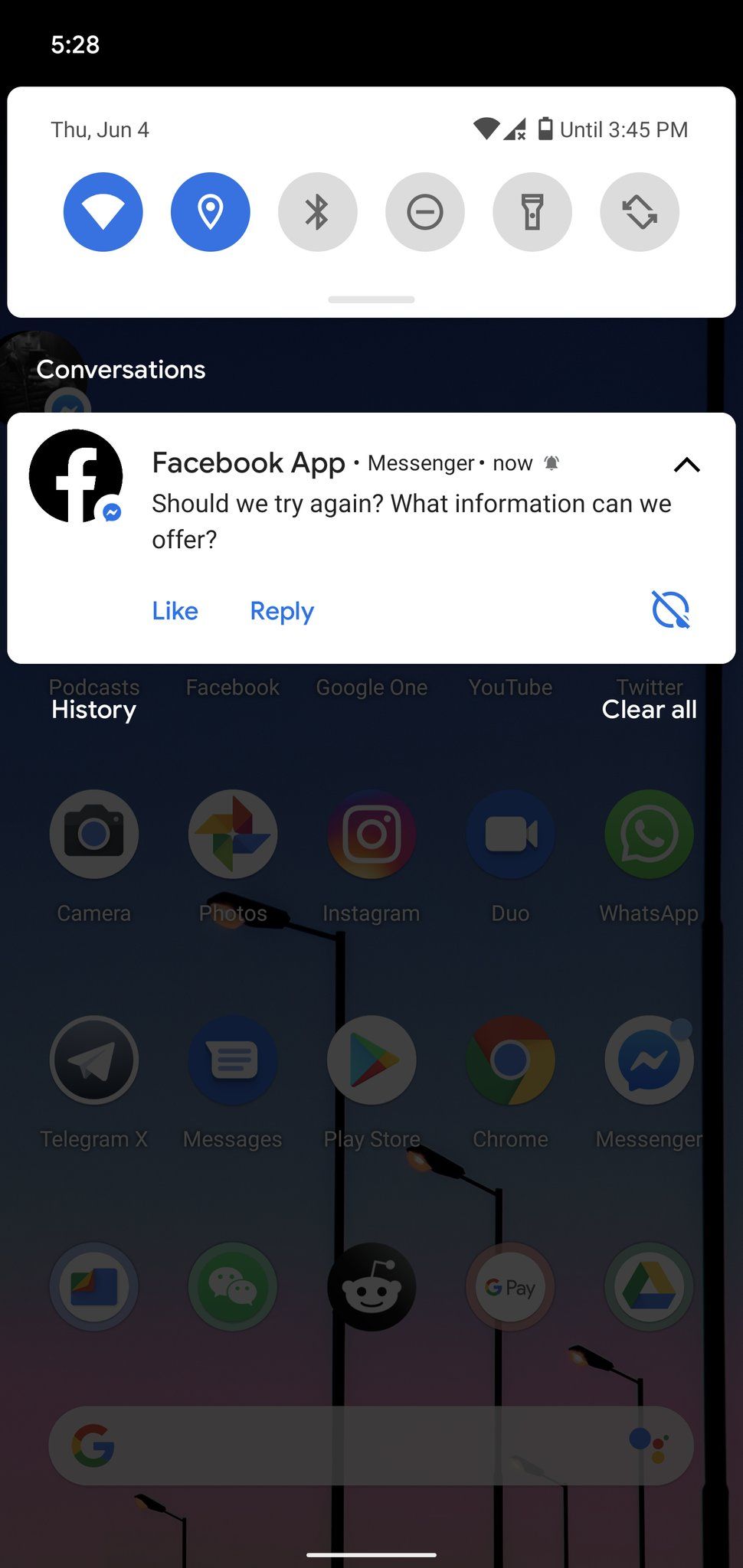 Facebook Messenger now uses Android 11’s Bubbles API for floating chat ...