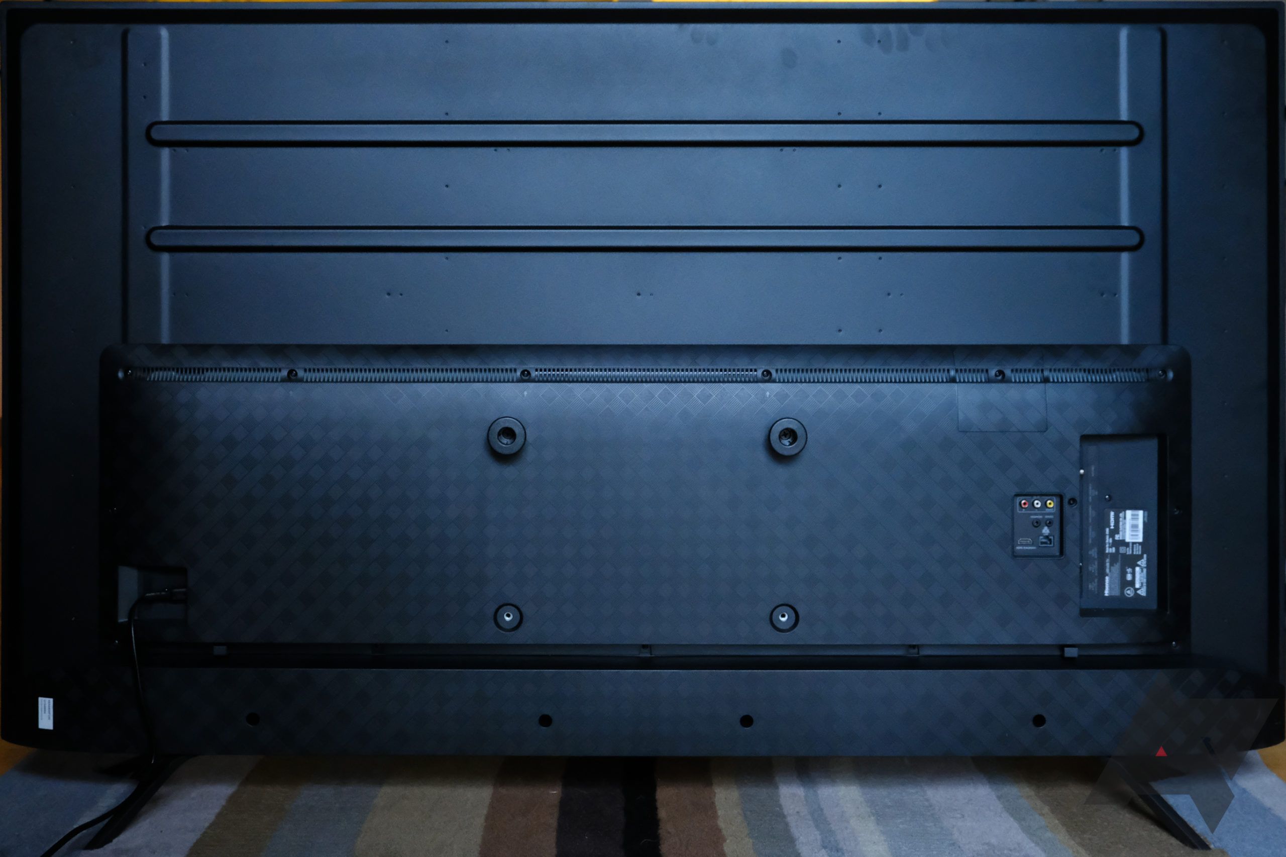 Hisense H8G Quantum Android TV review: A very good smart TV that's very ...