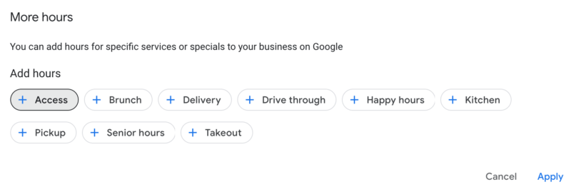 Google Search and Maps will soon display business hours for seniors ...