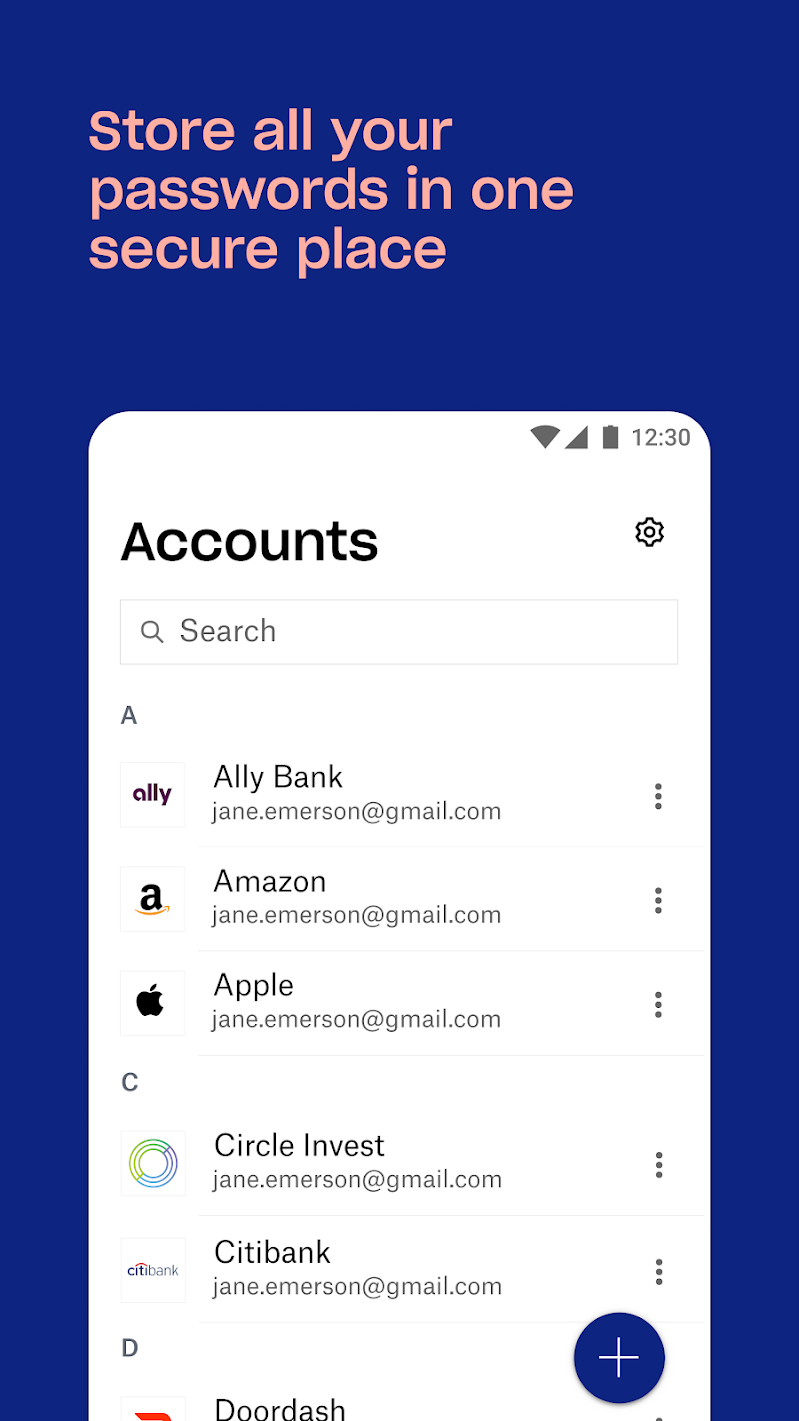 Dropbox is working on its own password manager