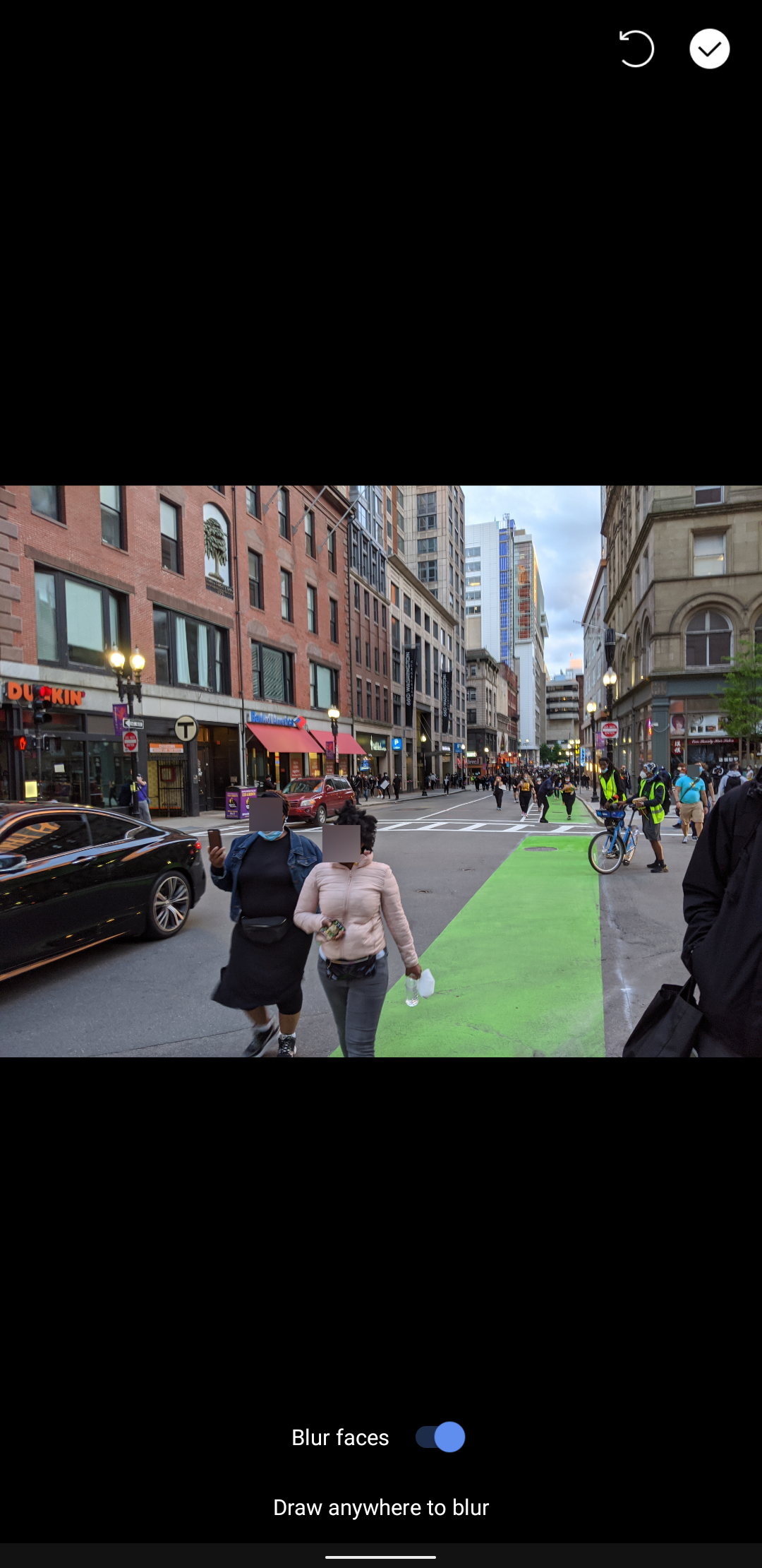 Signal Rolls Out Automatic Face Blurring Tool In Its Photo Editor Apk