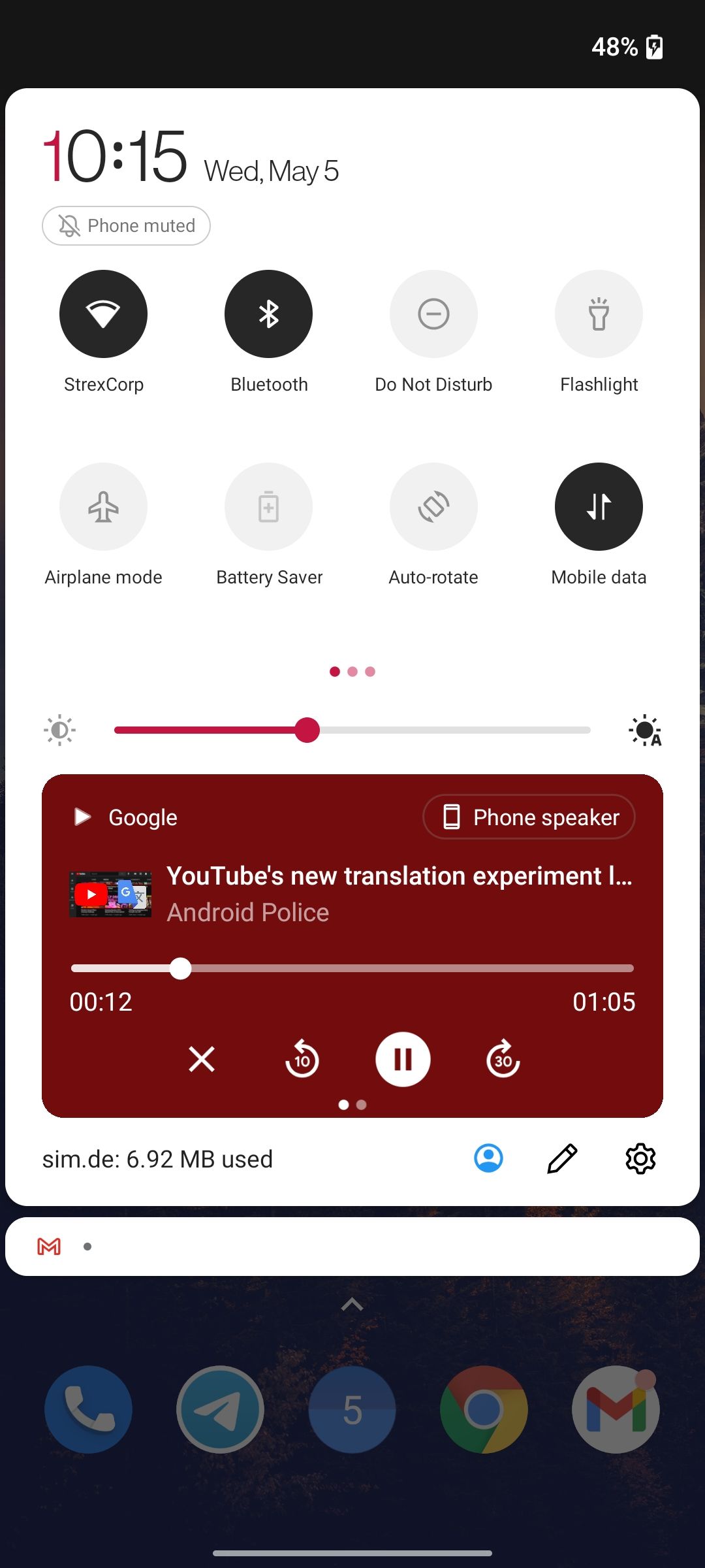 Tip: Google can read out loud almost any story on your Android phone