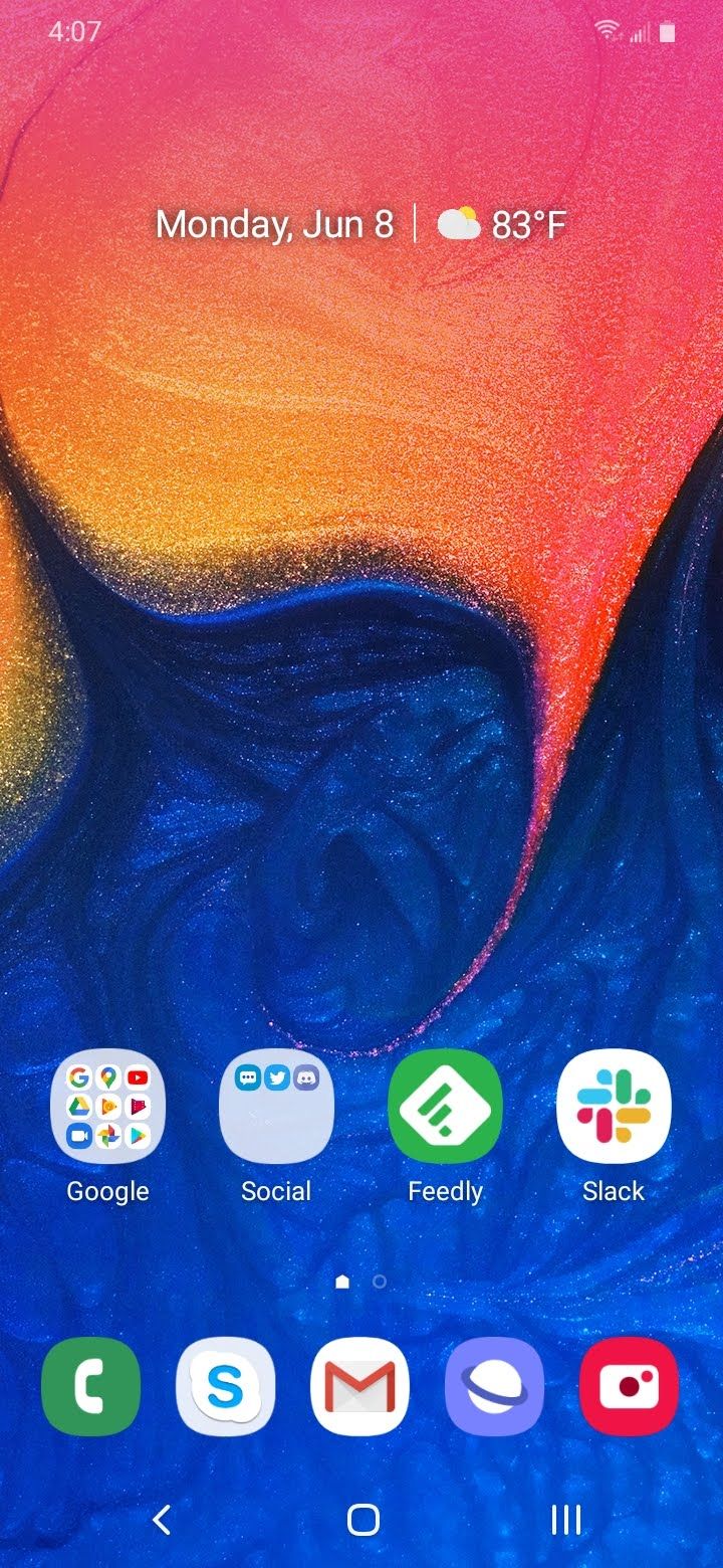 Samsung Galaxy A10e review: This $180 phone is still a good buy