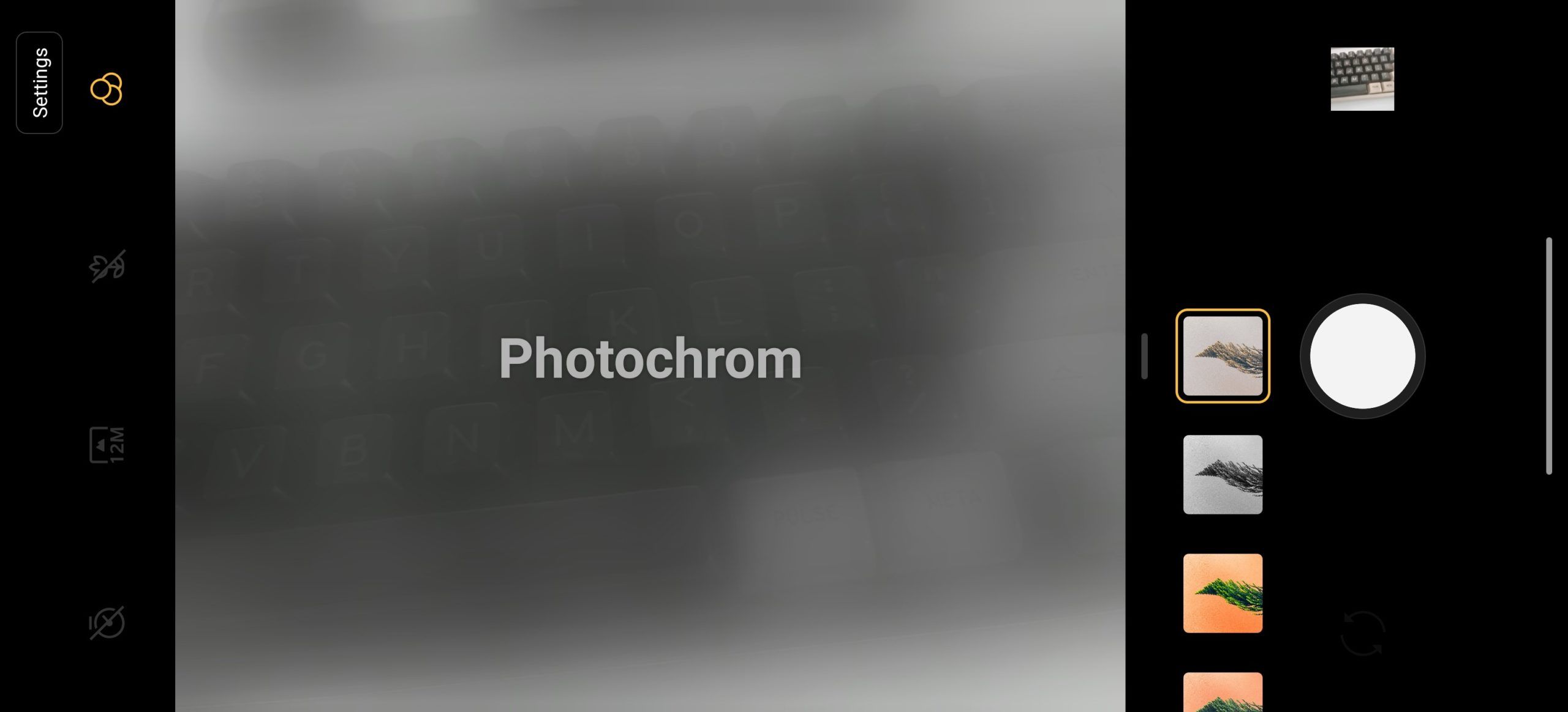 Latest Oxygen OS update re-enables the 'X-ray' color filter camera on ...