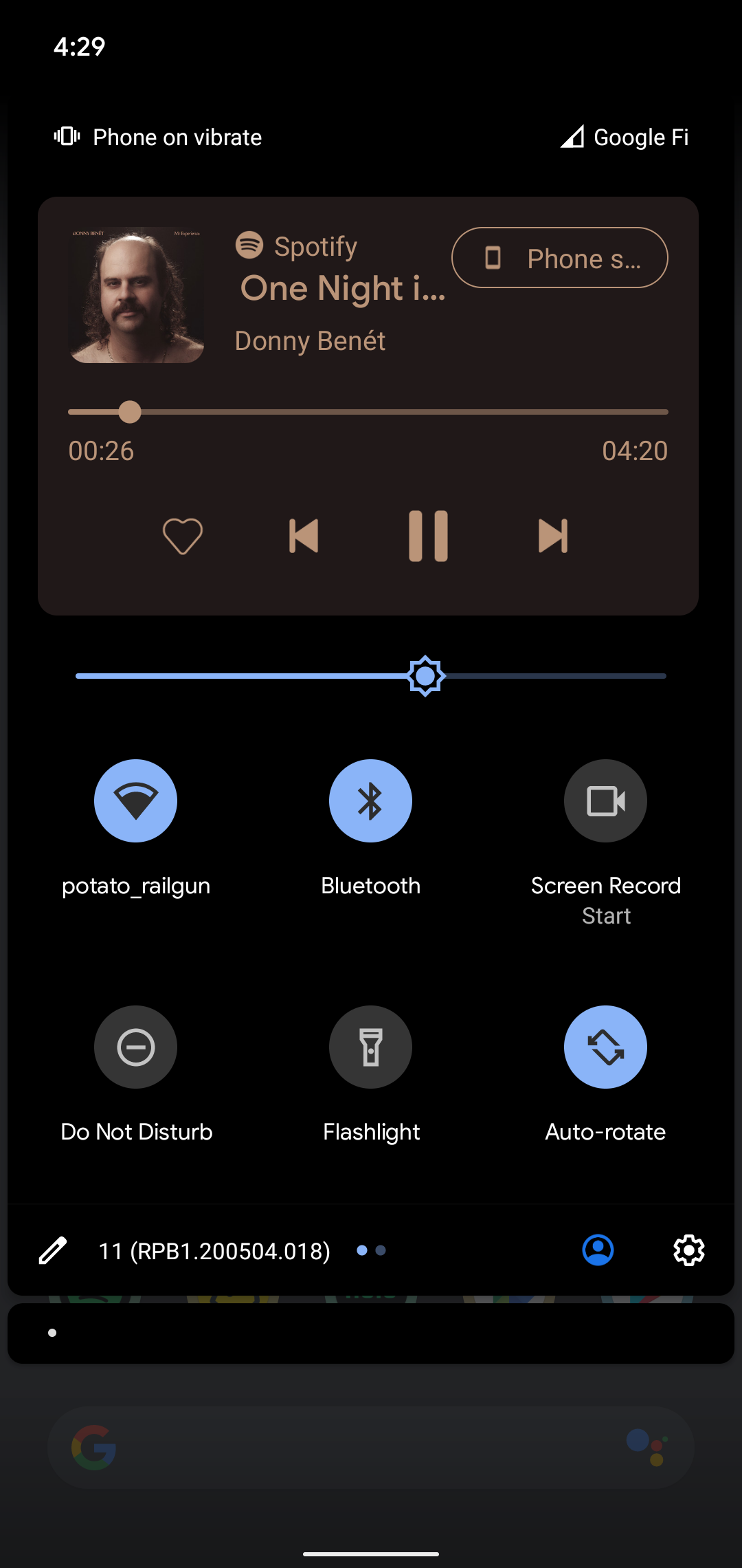 Android 11 Beta 1 brings media controls to Quick Settings, plus a ...