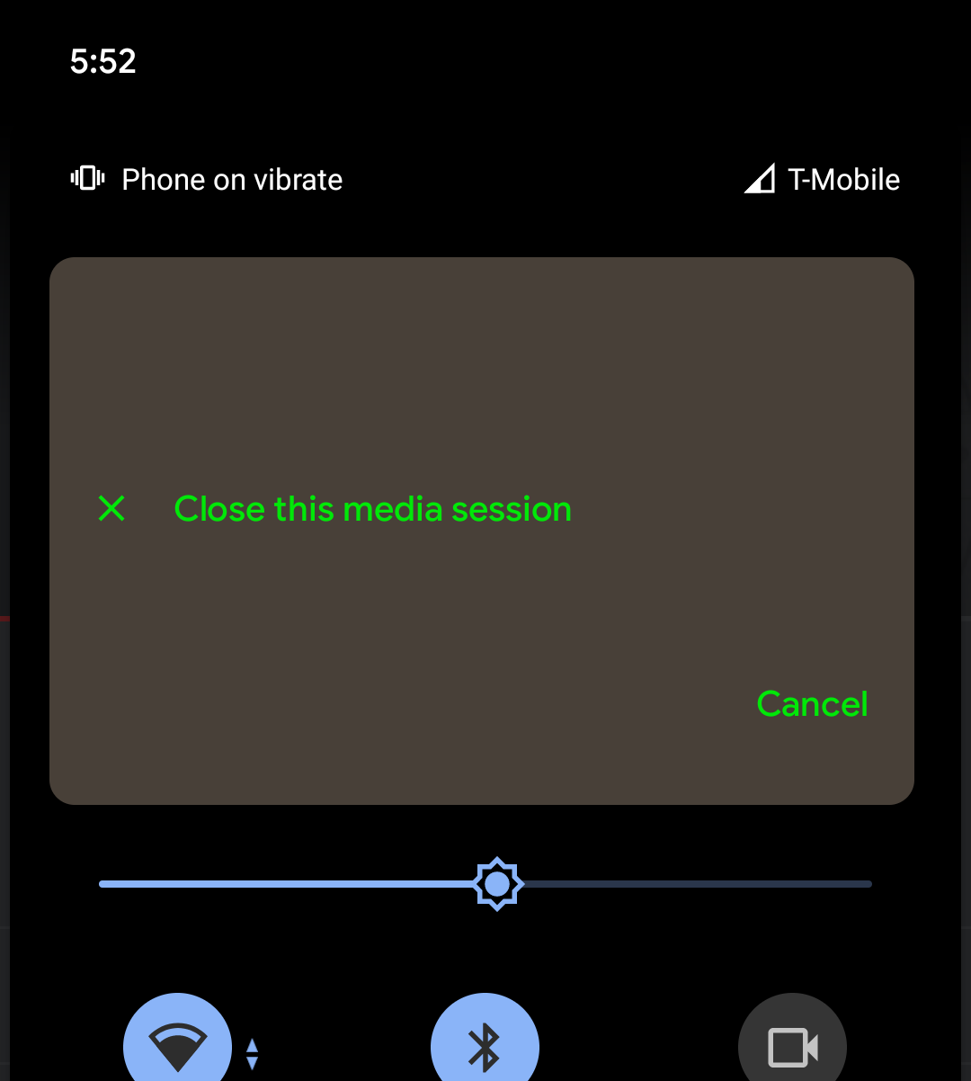 Android 11 Beta 1 brings media controls to Quick Settings, plus a ...