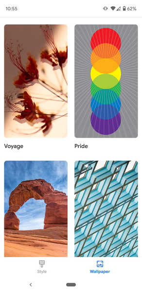 Google Wallpapers celebrates Pride Month with fabulous rainbow-hued ...
