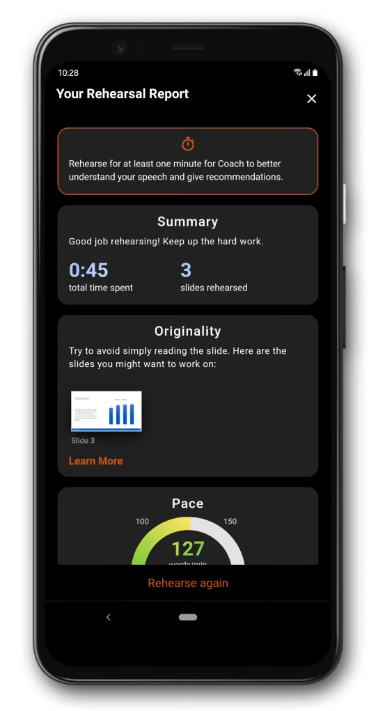 Microsoft brings PowerPoint Presenter Coach to Android