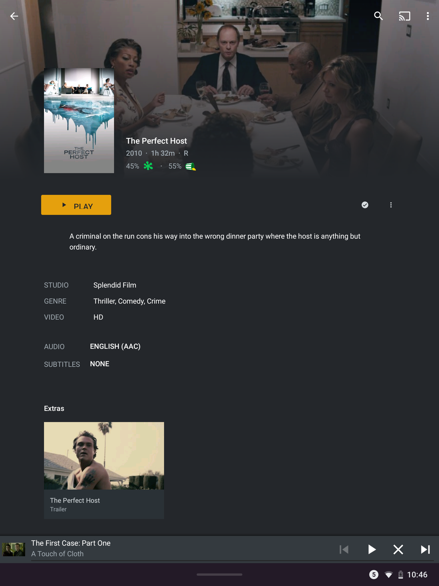 Plex now lets you watch ad-supported movies without an account