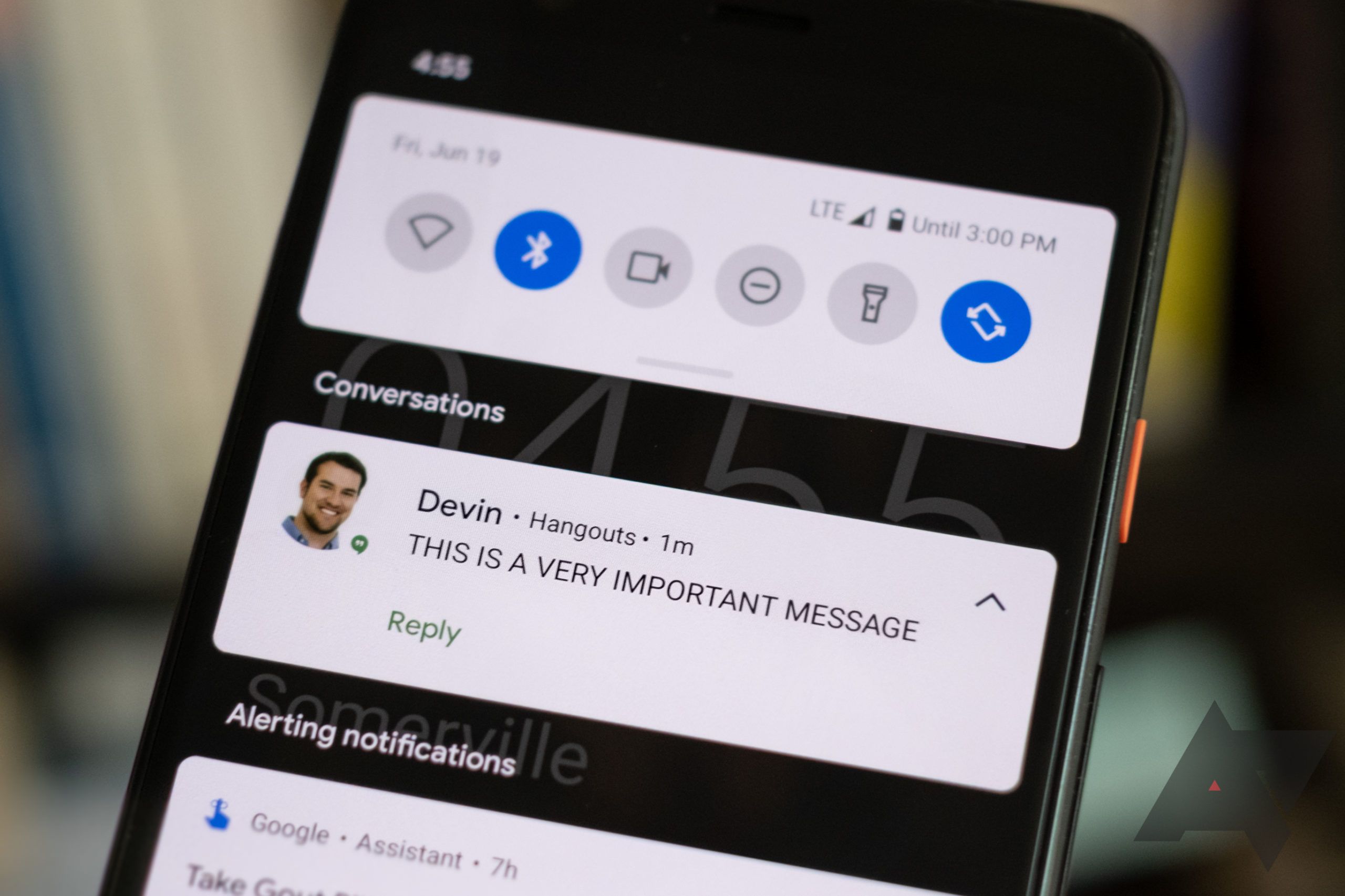 Android 11 isn't a 'boring' update, you're just not looking at it the ...