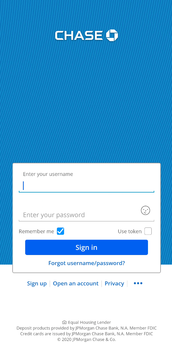 Chase is rolling out support for Pixel 4 face unlock more widely