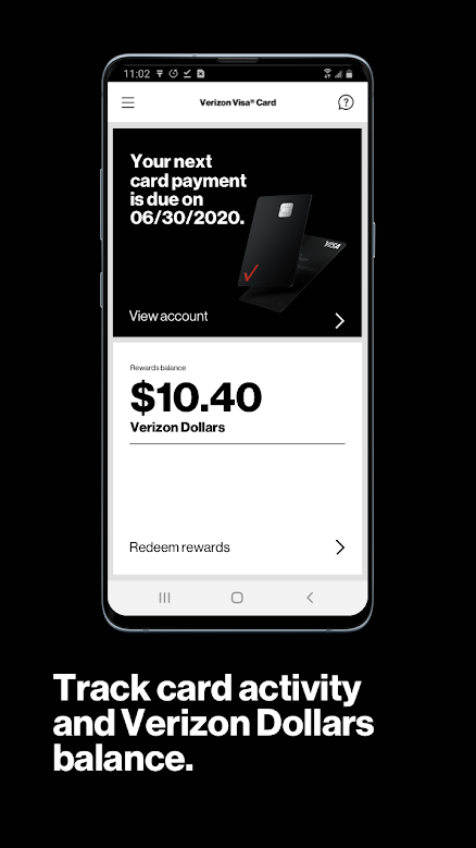 Verizon's got a credit card launching on June 26
