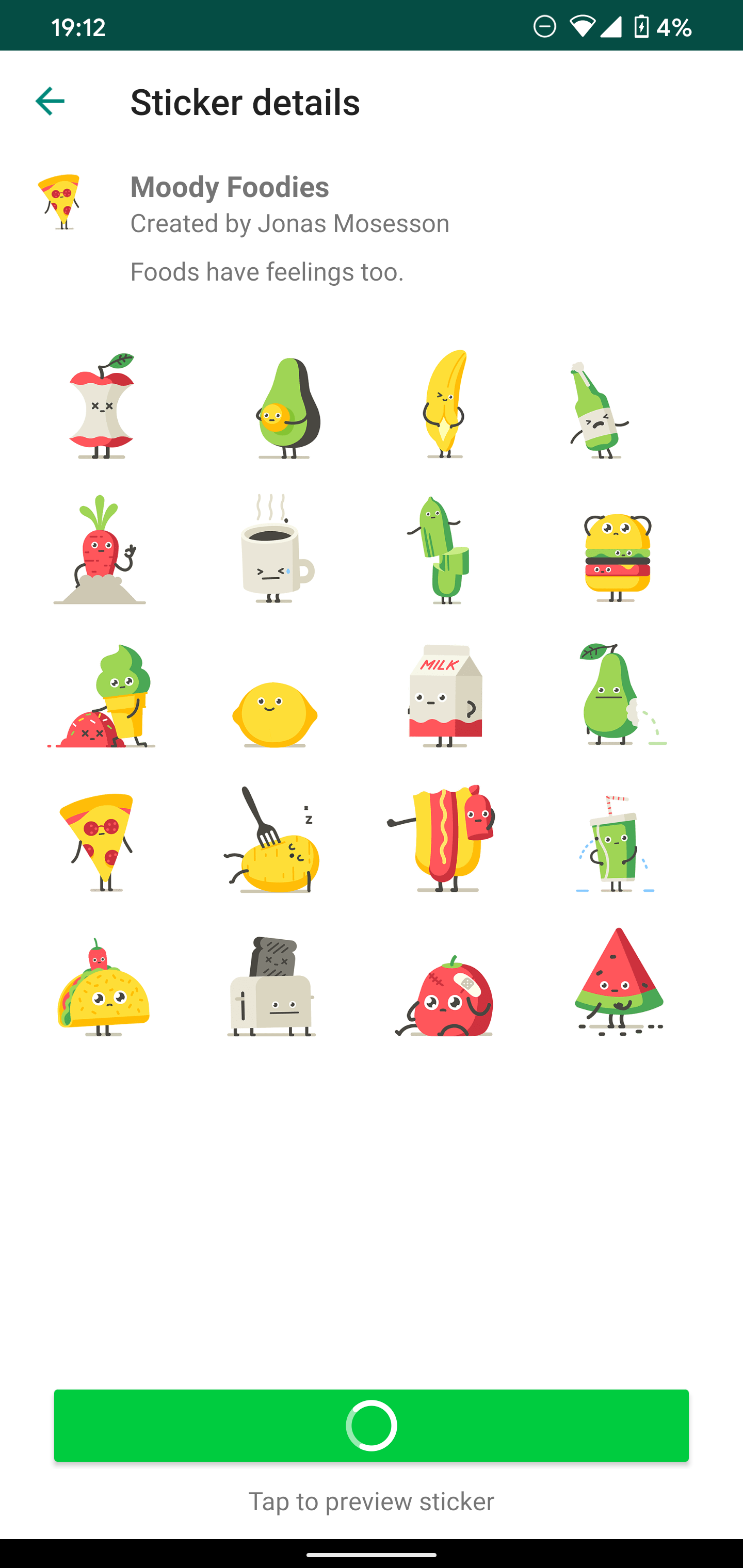WhatsApp is rolling out animated stickers in beta (APK download)