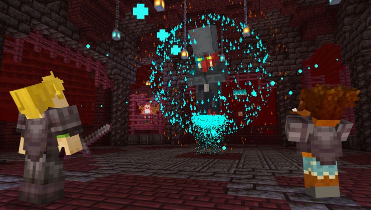 Minecraft 1.16.0 adds new Nether biomes, enemies, materials, music, and ...