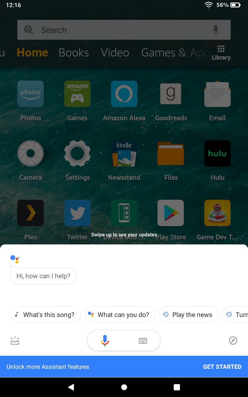 Amazon Fire HD 8 (2020) review: The good, cheap Android tablet Google ...