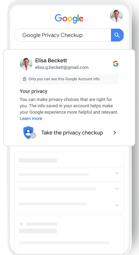 New Google accounts will have stronger default location and web privacy ...