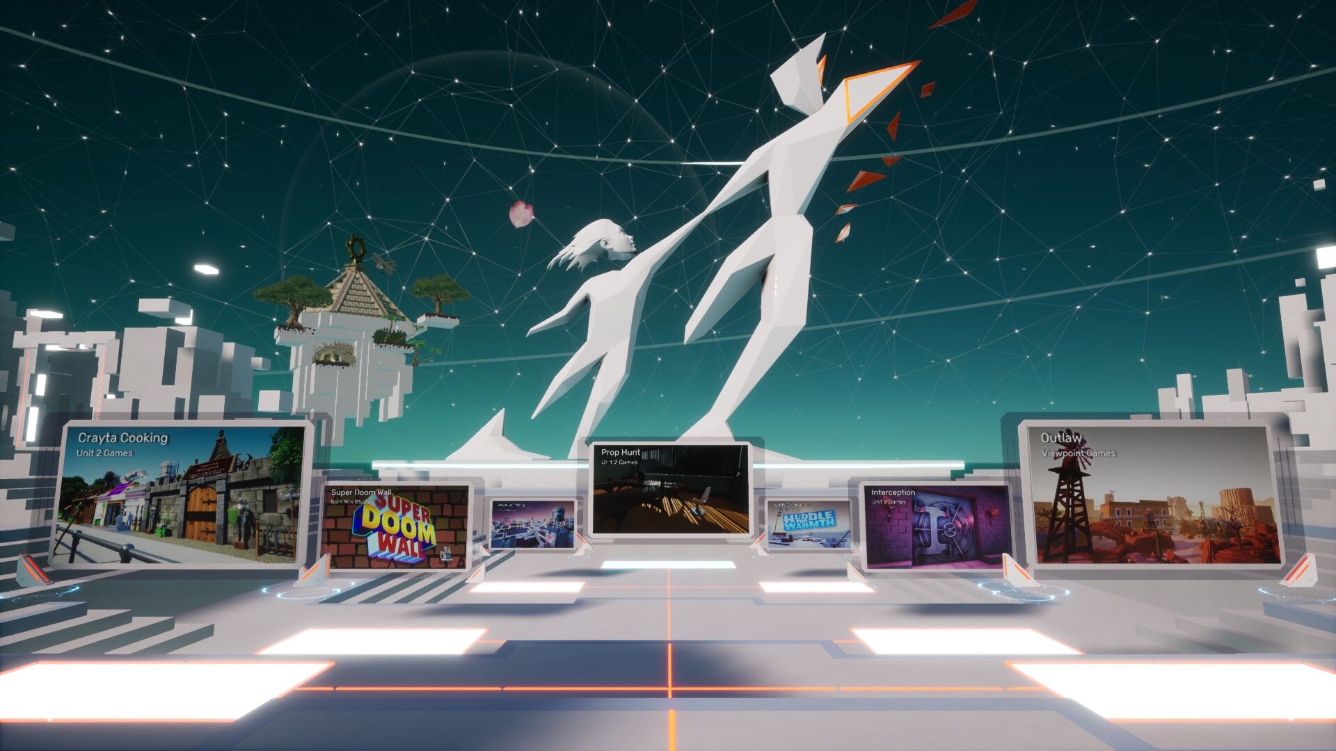 Hands on with Crayta, an ambitious Stadia exclusive that will certainly die without a strong ...