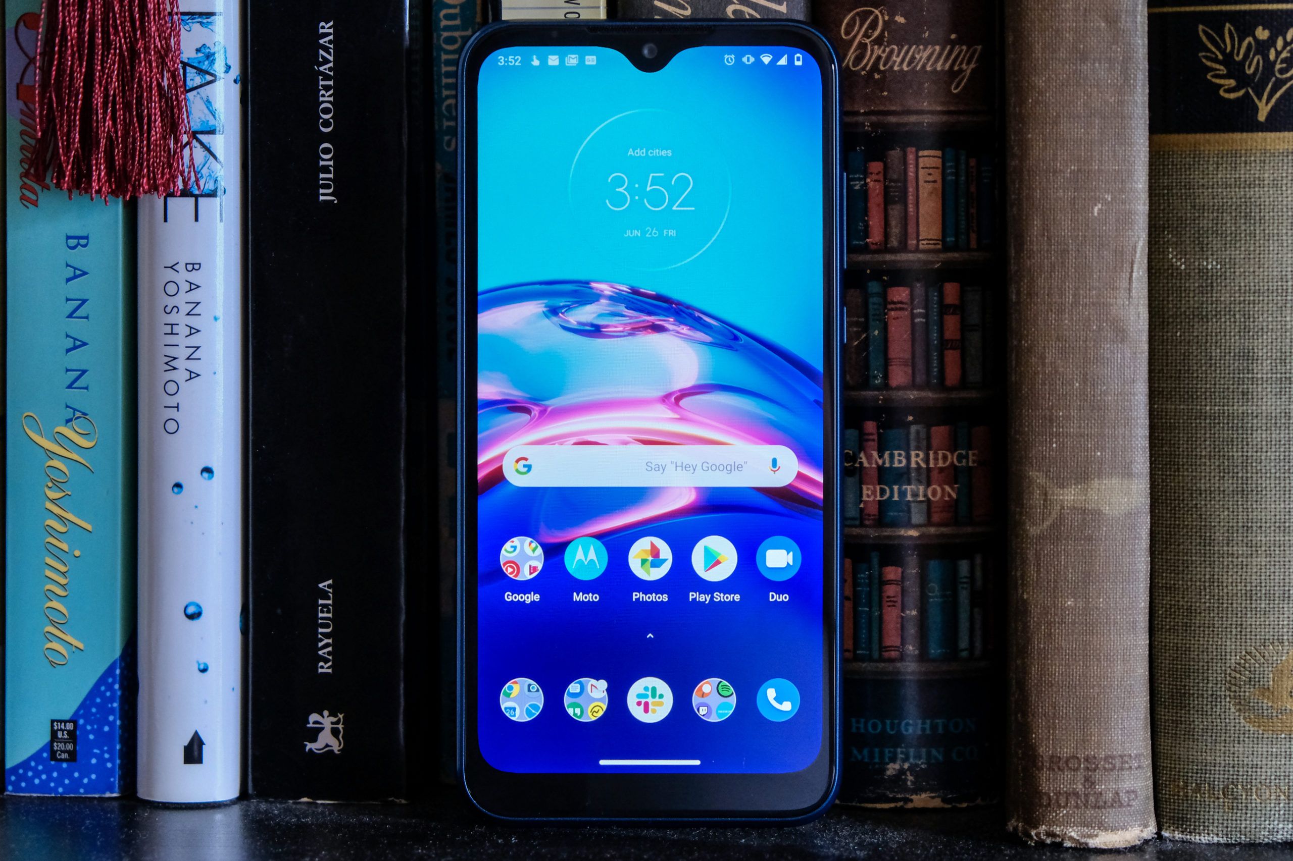 Moto E 2020 review: Cheap and good (enough)