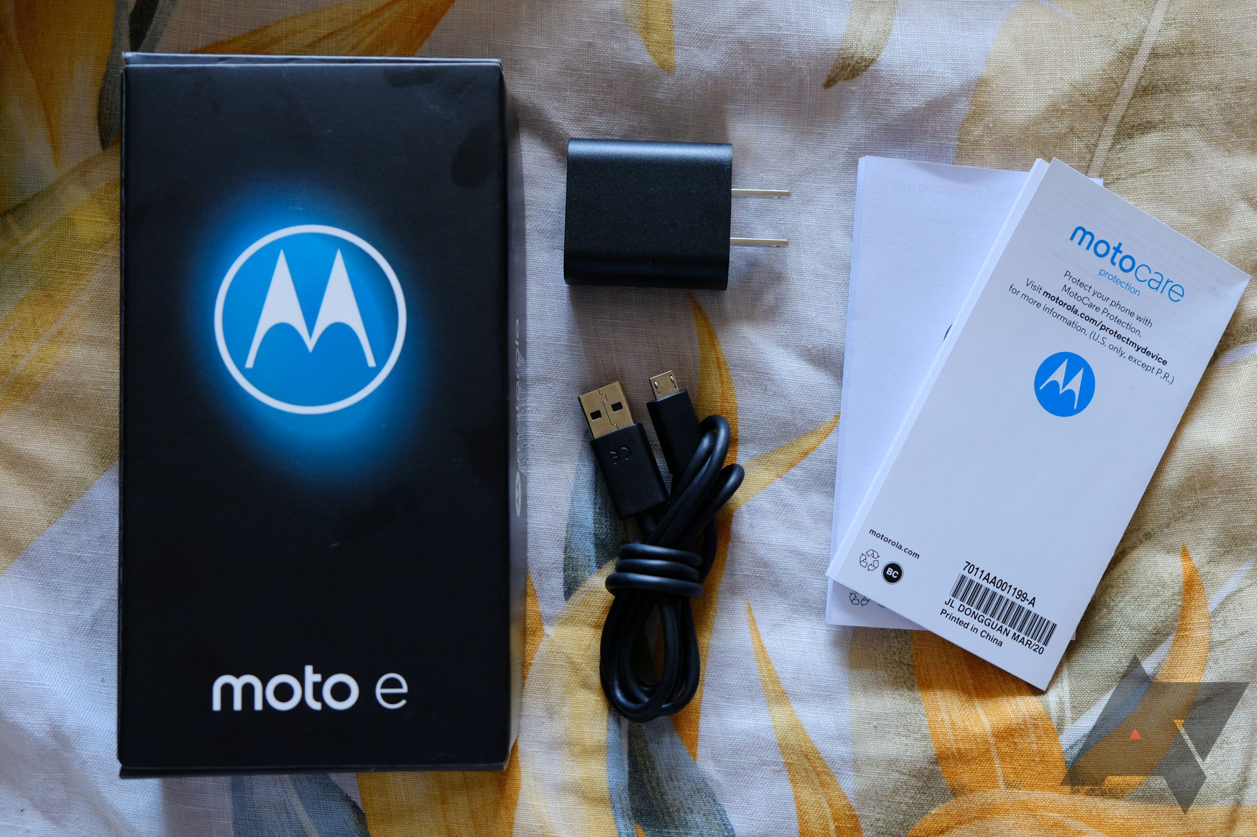 Moto E 2020 review: Cheap and good (enough)