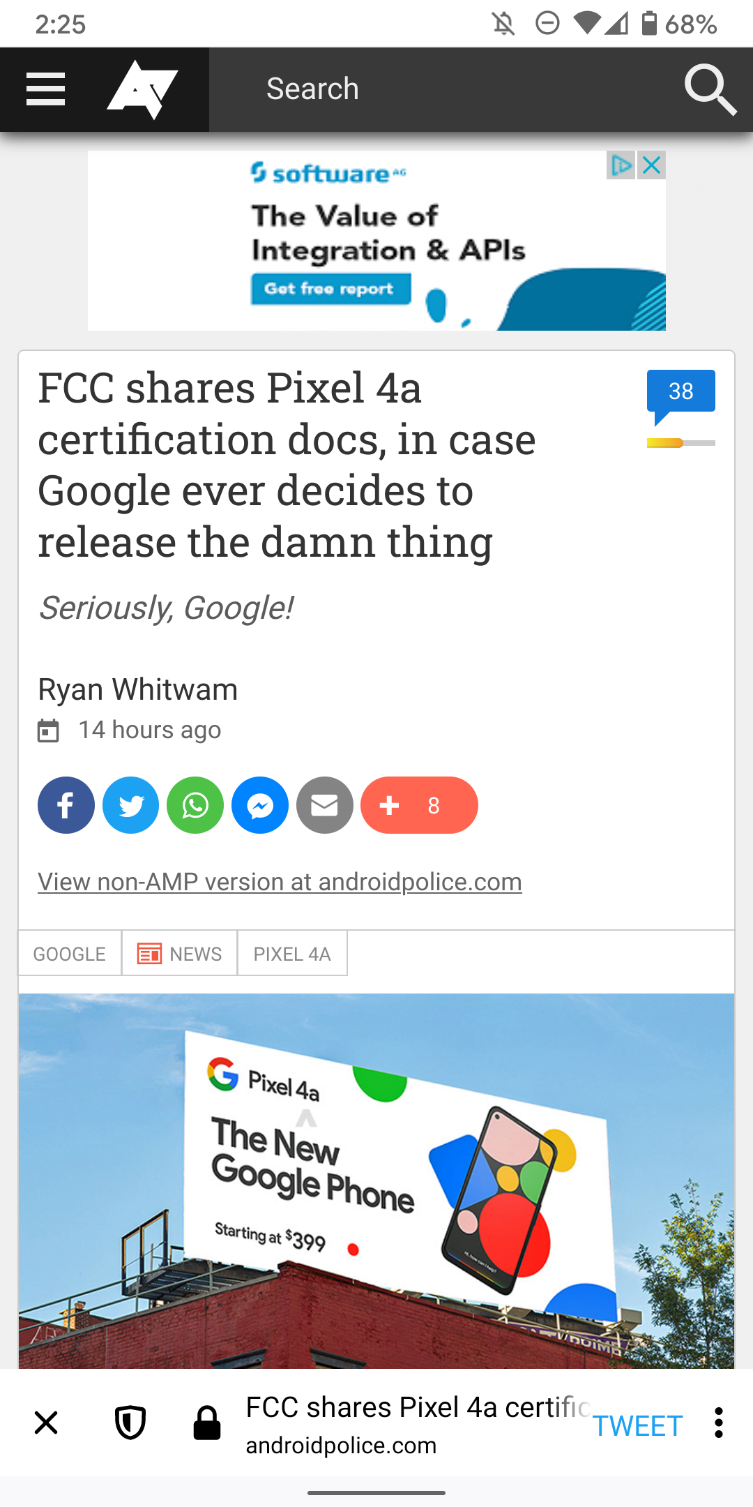 Firefox Preview is adding support for three new add-ons