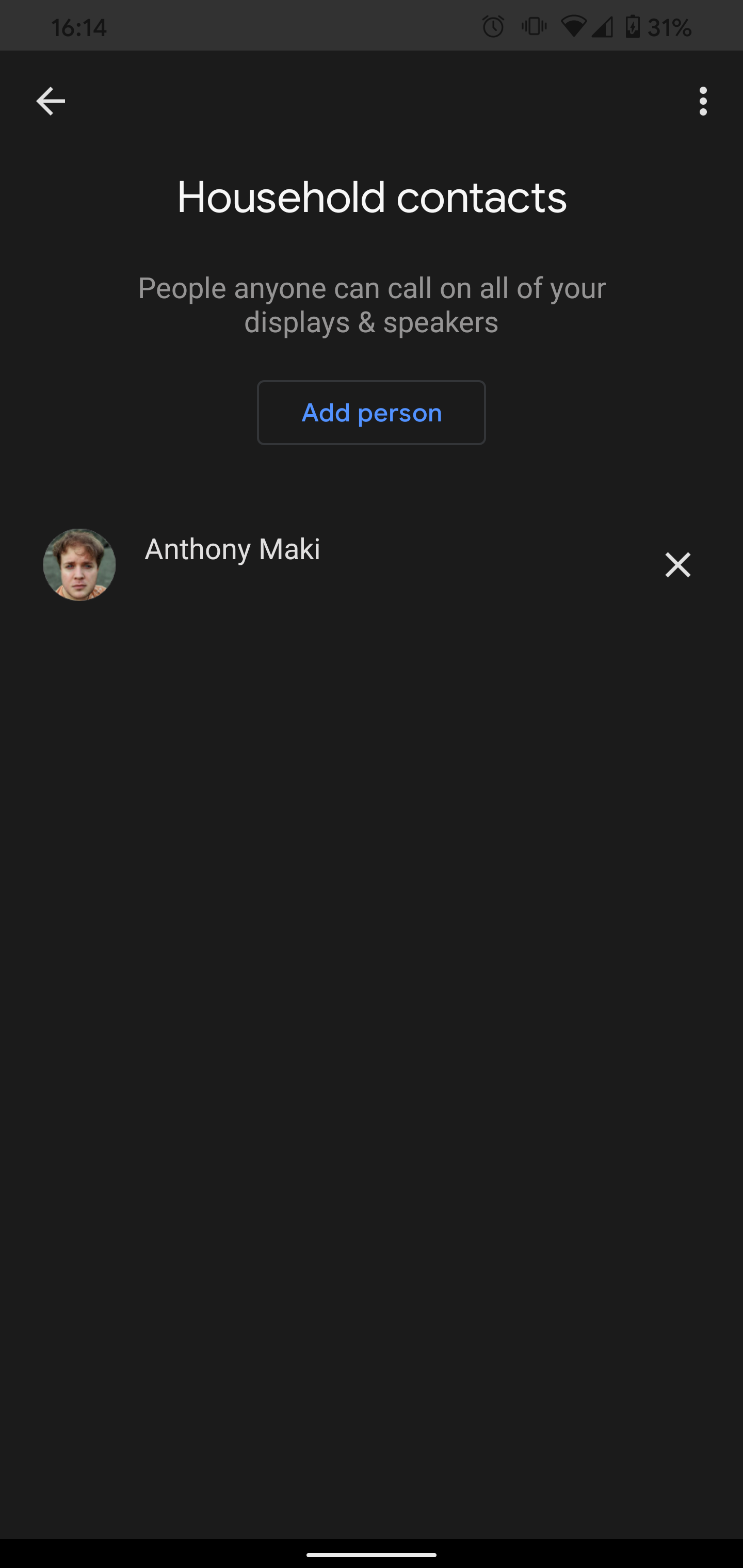 Household contacts are rolling out to Google Assistant speakers and ...