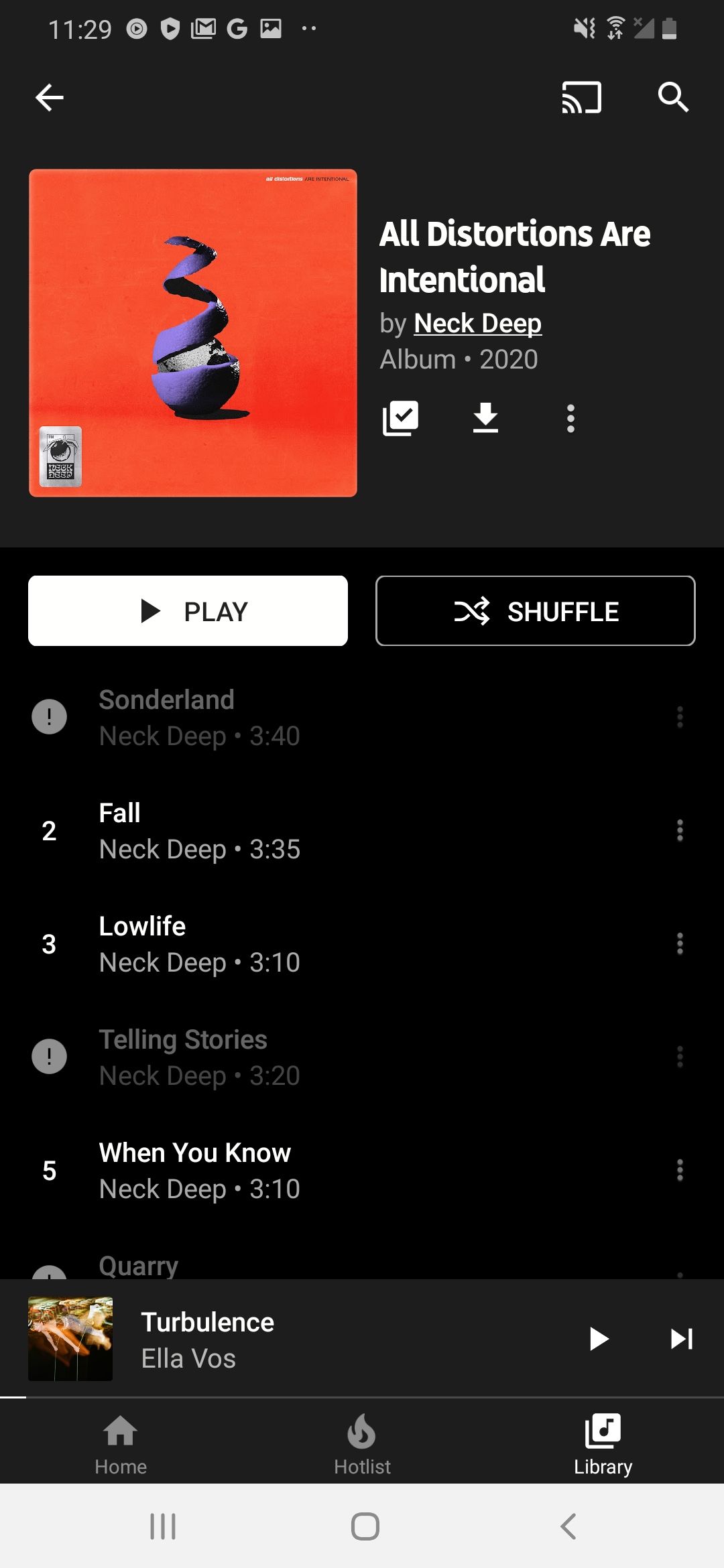 Seven tips and tricks for YouTube Music on Android
