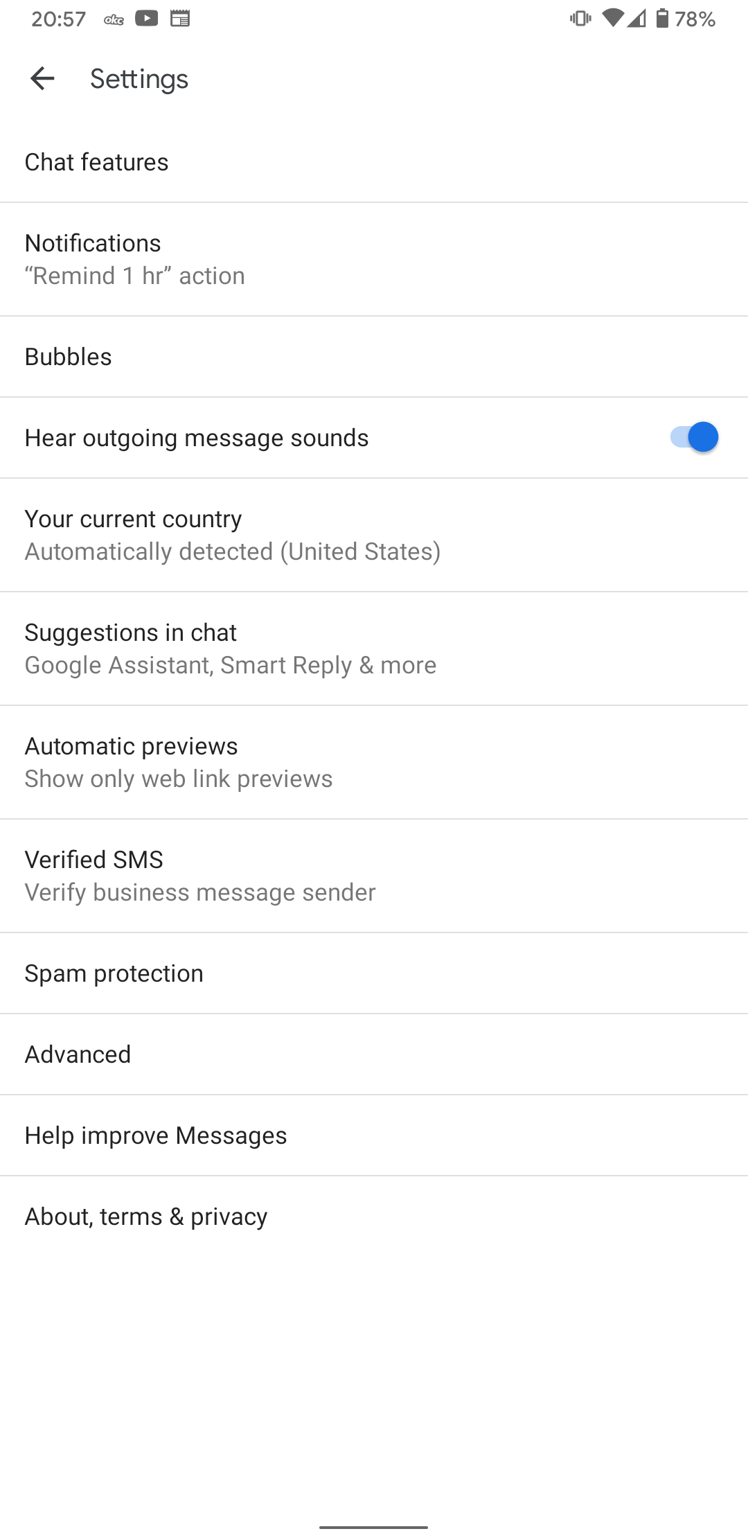 Google Messages adopts bubble notifications for Android 11 Beta users