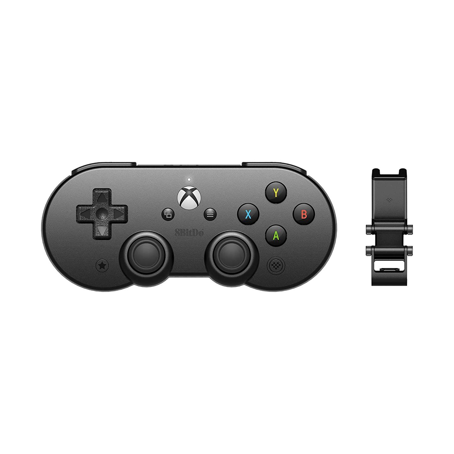 8Bitdo is making an officially licensed, SNES-style controller for ...