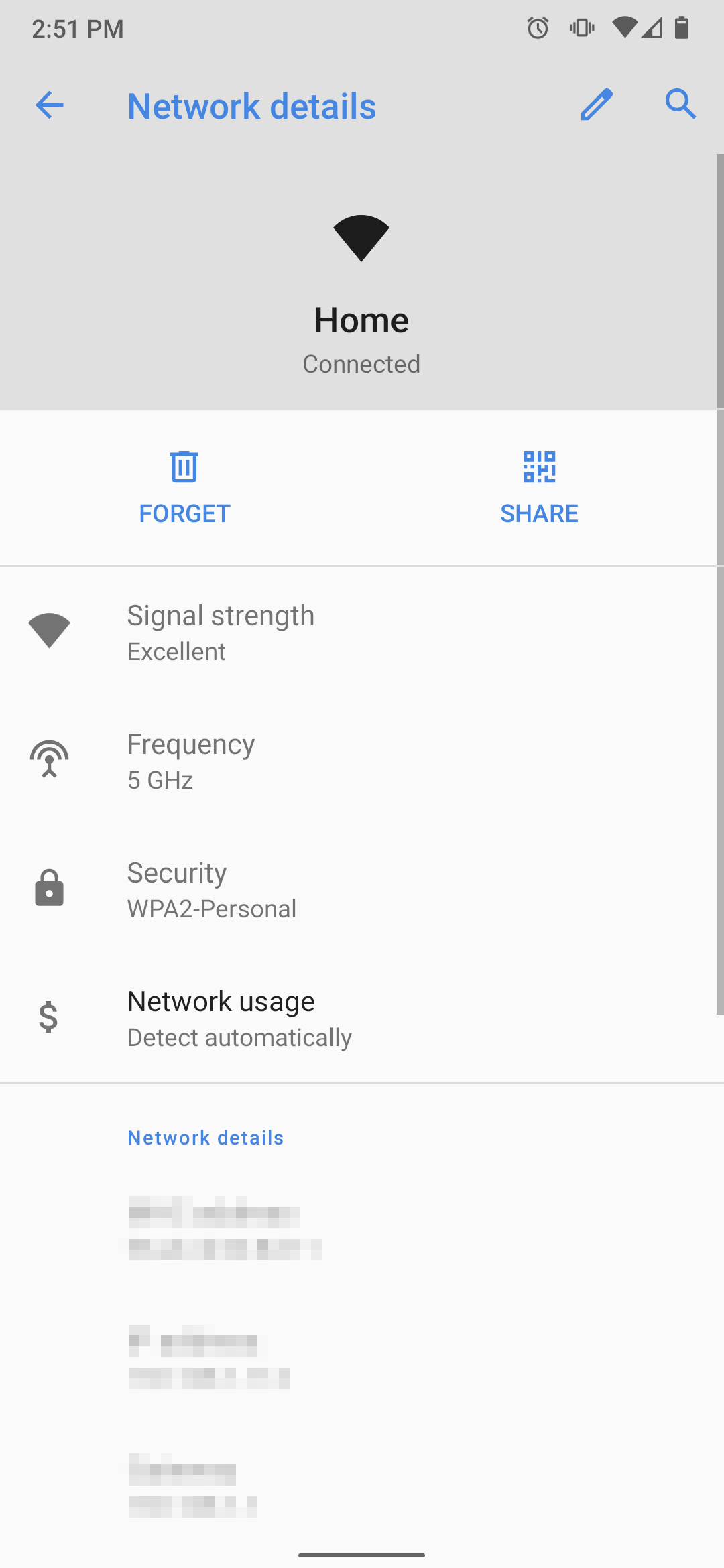 Android 11 lets you not automatically connect to specific Wi-Fi networks
